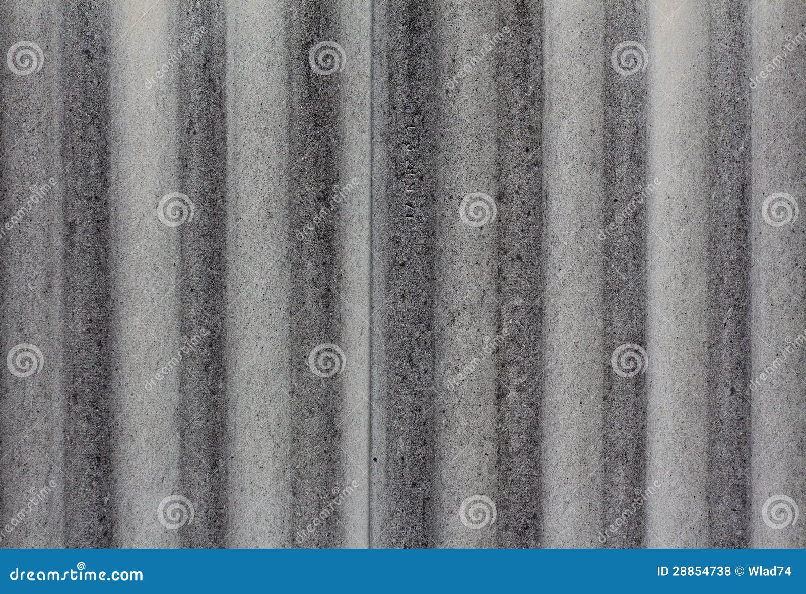 Background of Asbestos Roof Surface Stock Photo - Image of poison ...