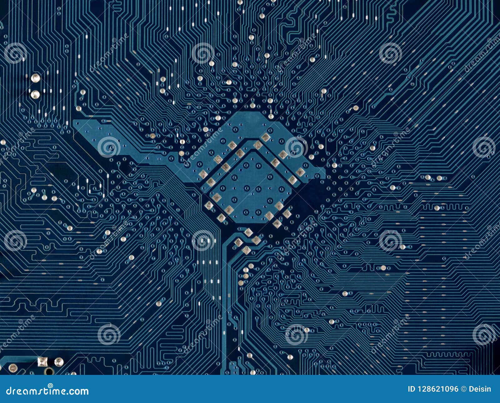 Background from the Assembly Motherboard Stock Photo - Image of digital ...