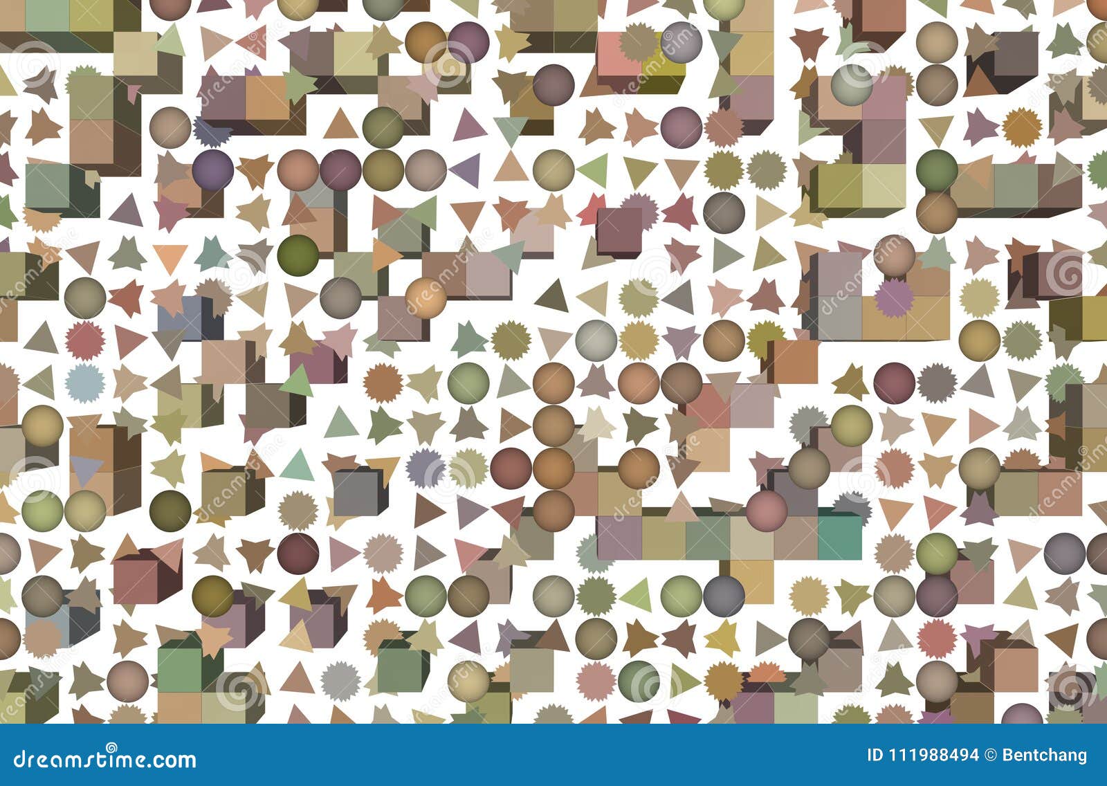 Background or Backdrop, Shape Pattern, Good for Design Texture ...