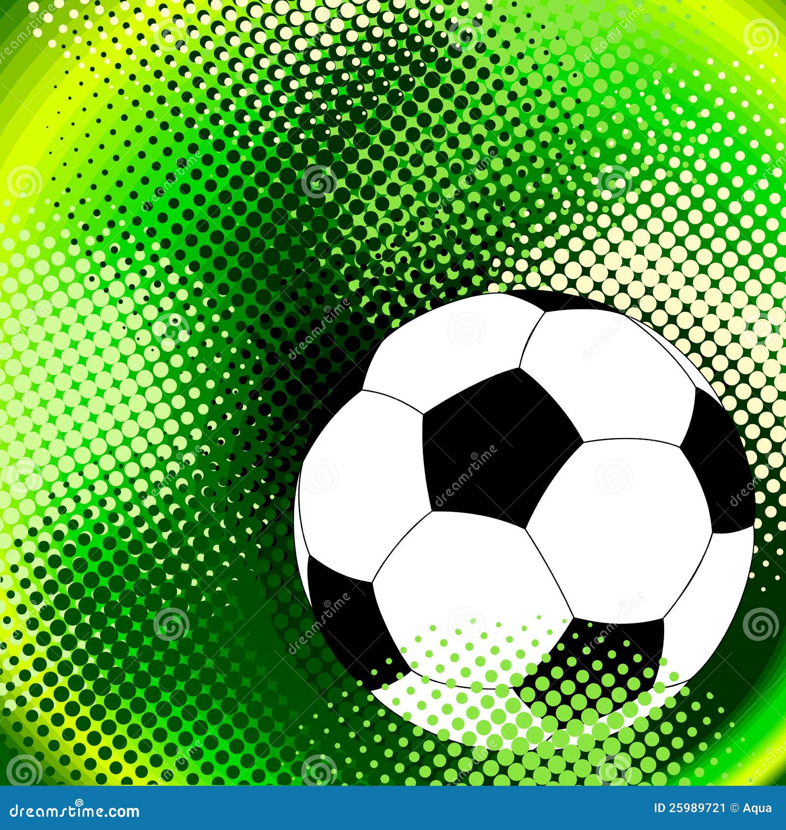 Background with ball stock vector. Illustration of wallpaper - 25989721