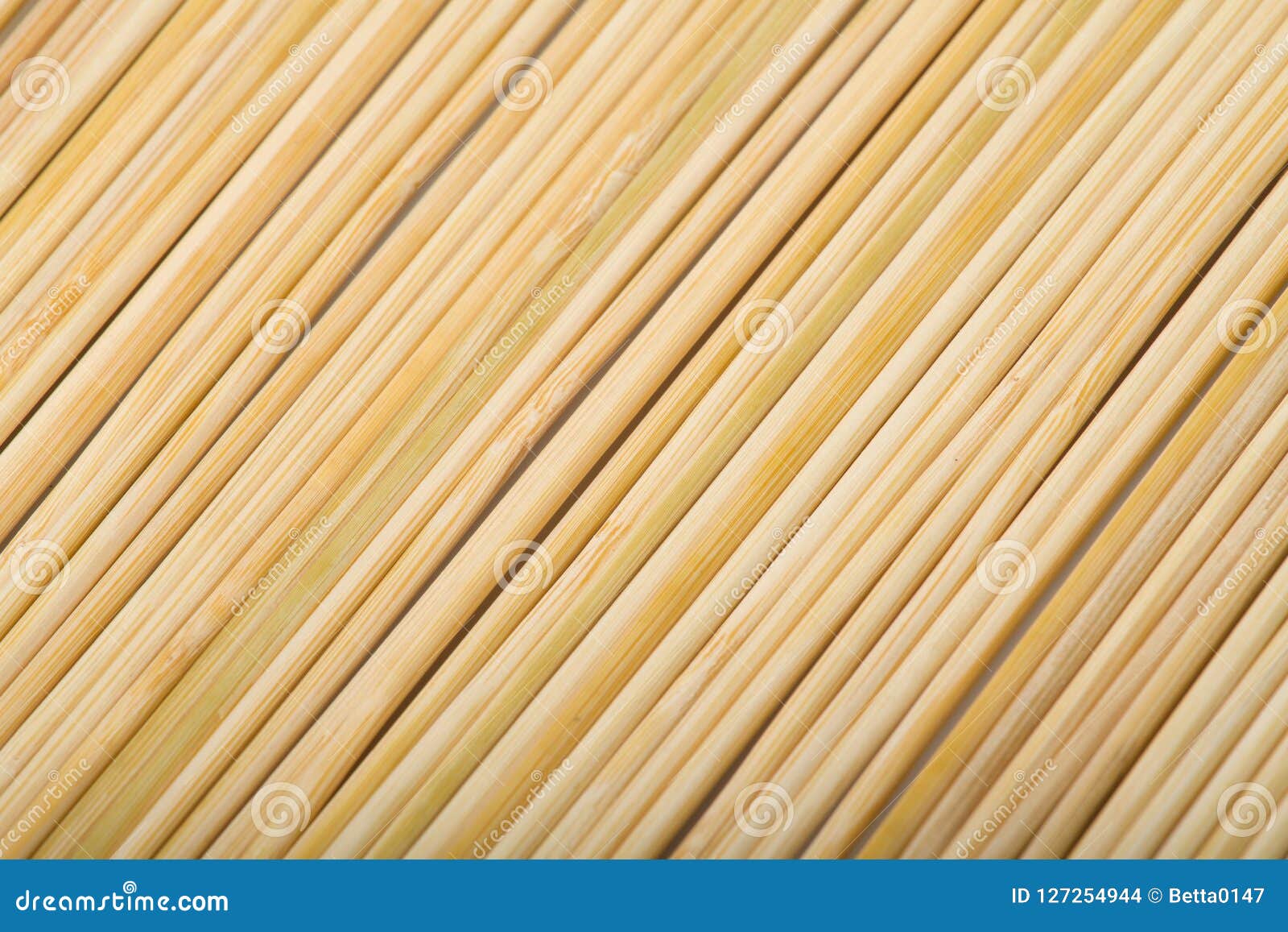 Background with Bamboo Stick Texture Top View Stock Photo - Image of ...