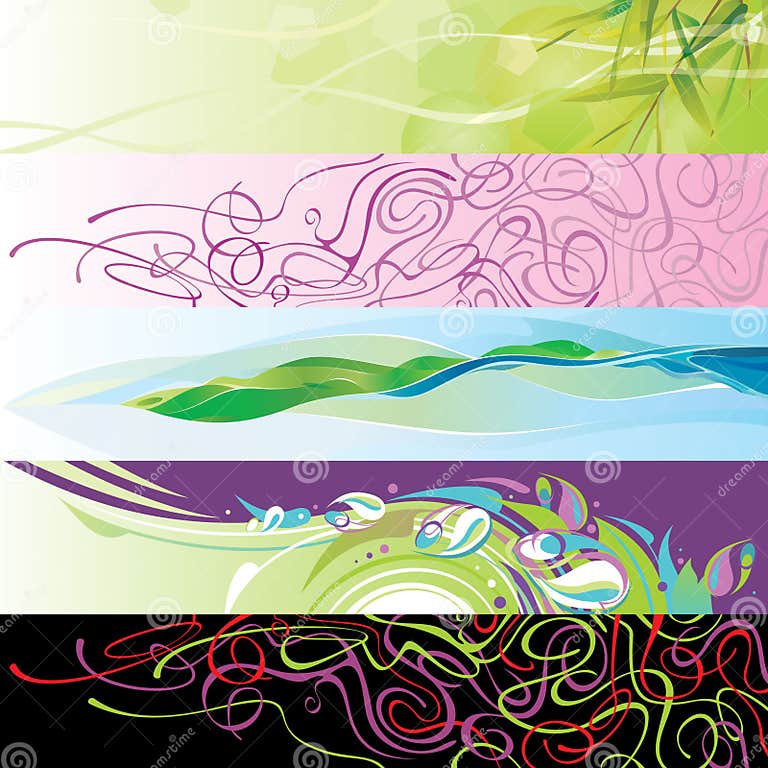 Background baner stock vector. Illustration of graphic - 47781656