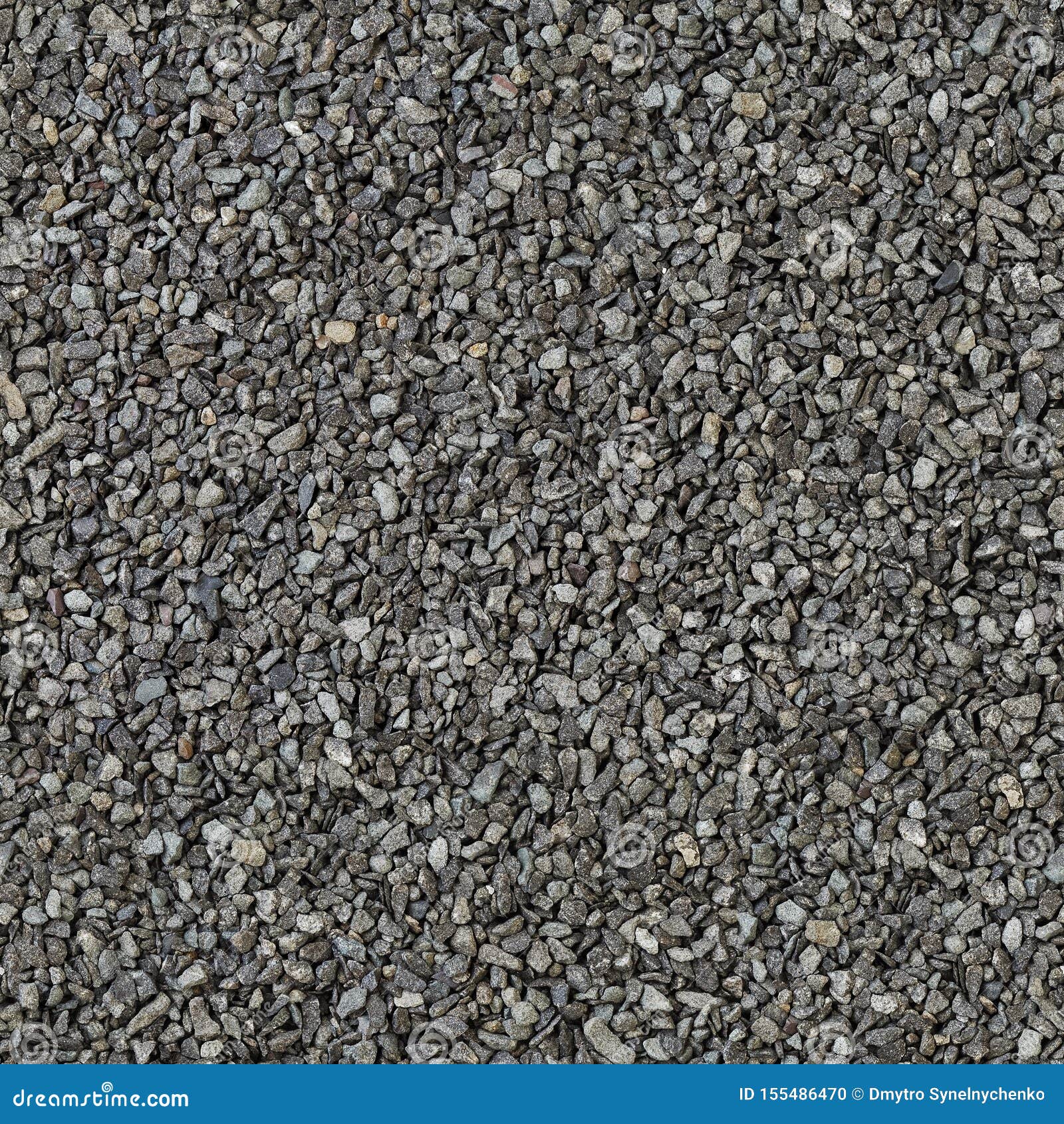 Background from Basalt Sand and Stones. Seamless Square Texture, Tile ...