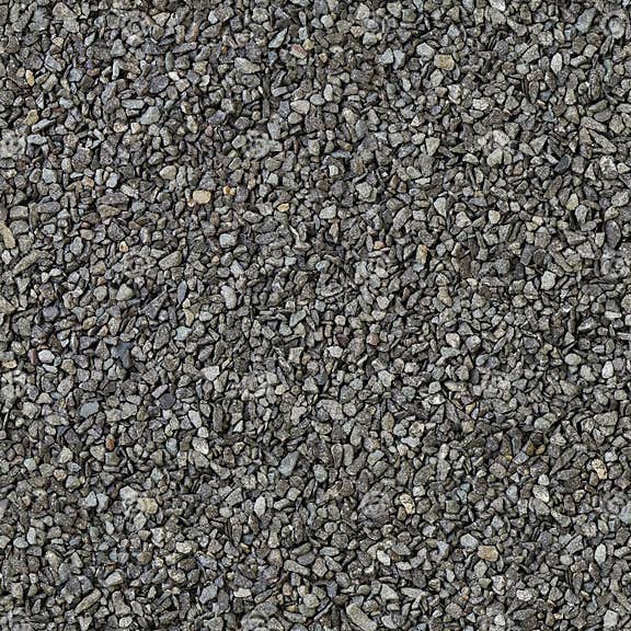 Background from Basalt Sand and Stones. Seamless Square Texture, Tile ...