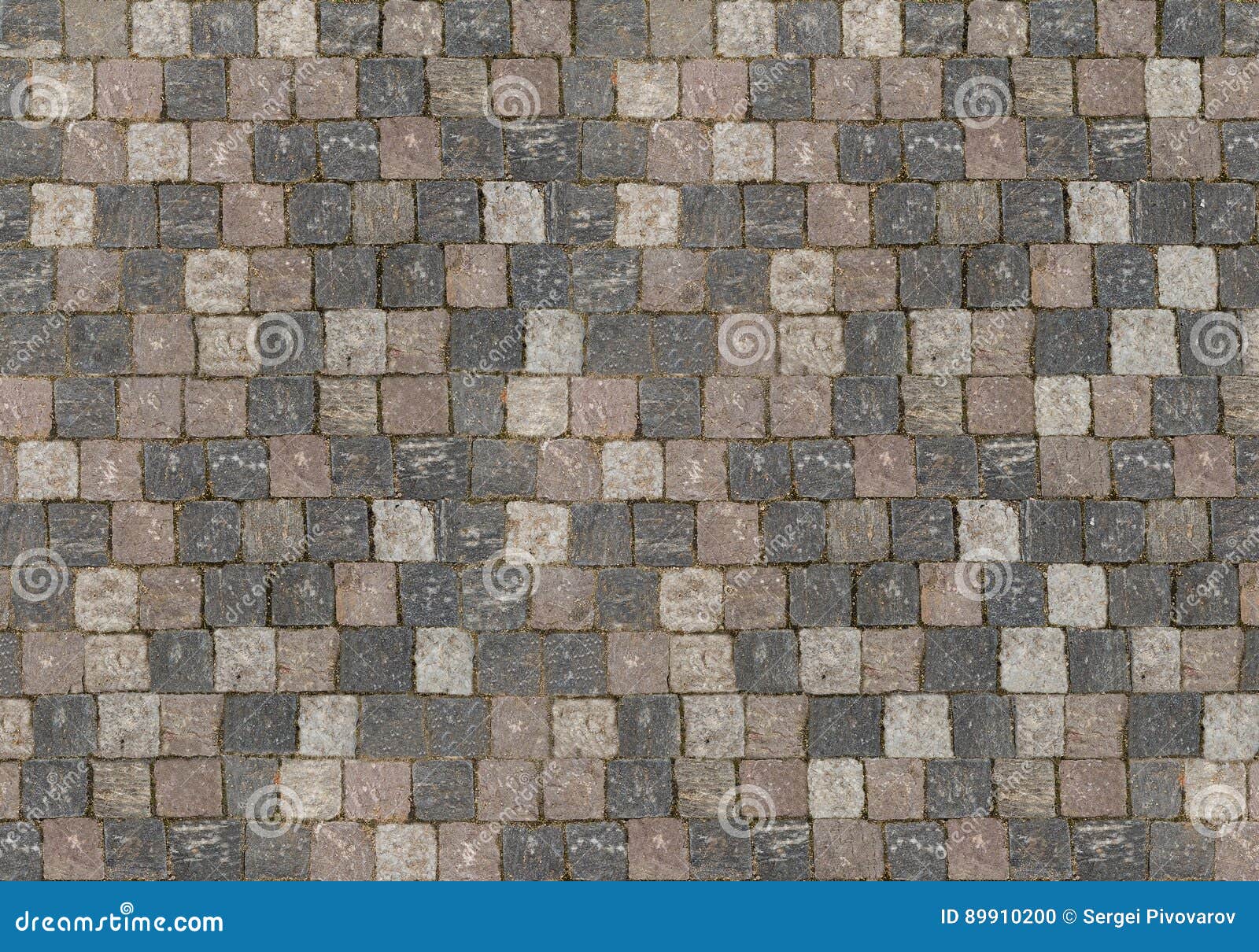 Background Base of Square Stones Cubes from Dark To Light Evenly Folded ...