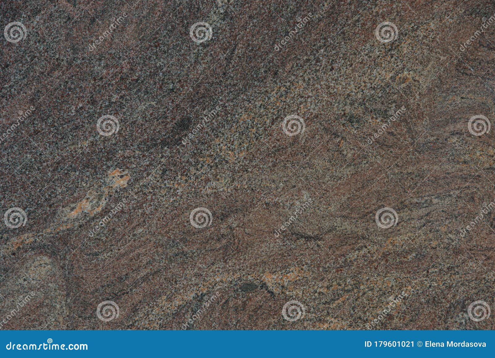 Background from a Beautiful Natural Stone of Maroon Color with a Wavy ...