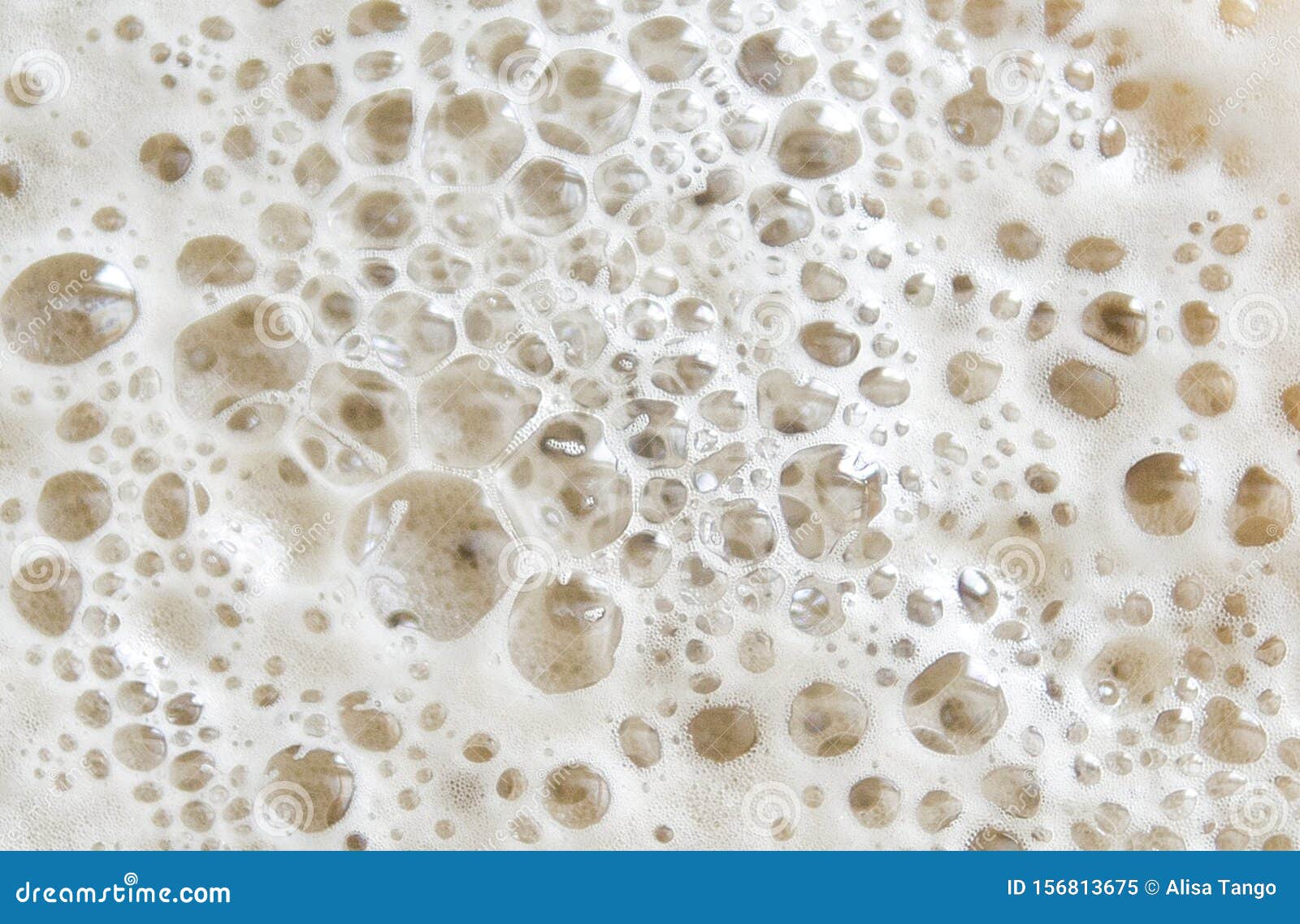 Background, beer foam stock image. Image of thirst, golden - 156813675