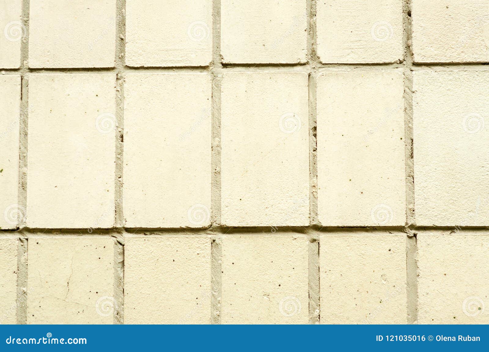 Background of beige bricks stock photo. Image of cracked - 121035016
