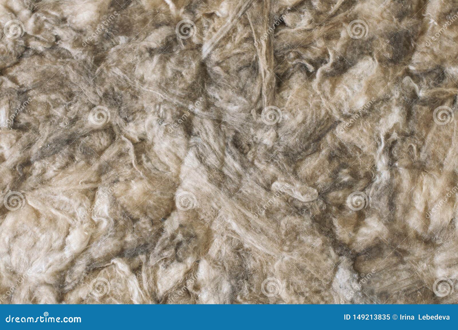 Background Beige Color of Soft and Fluffy Cotton Wool Stock Image ...