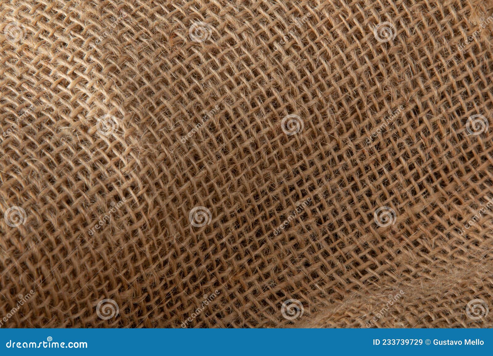 Background with Beige Jute Fiber Texture Stock Image - Image of burlap ...