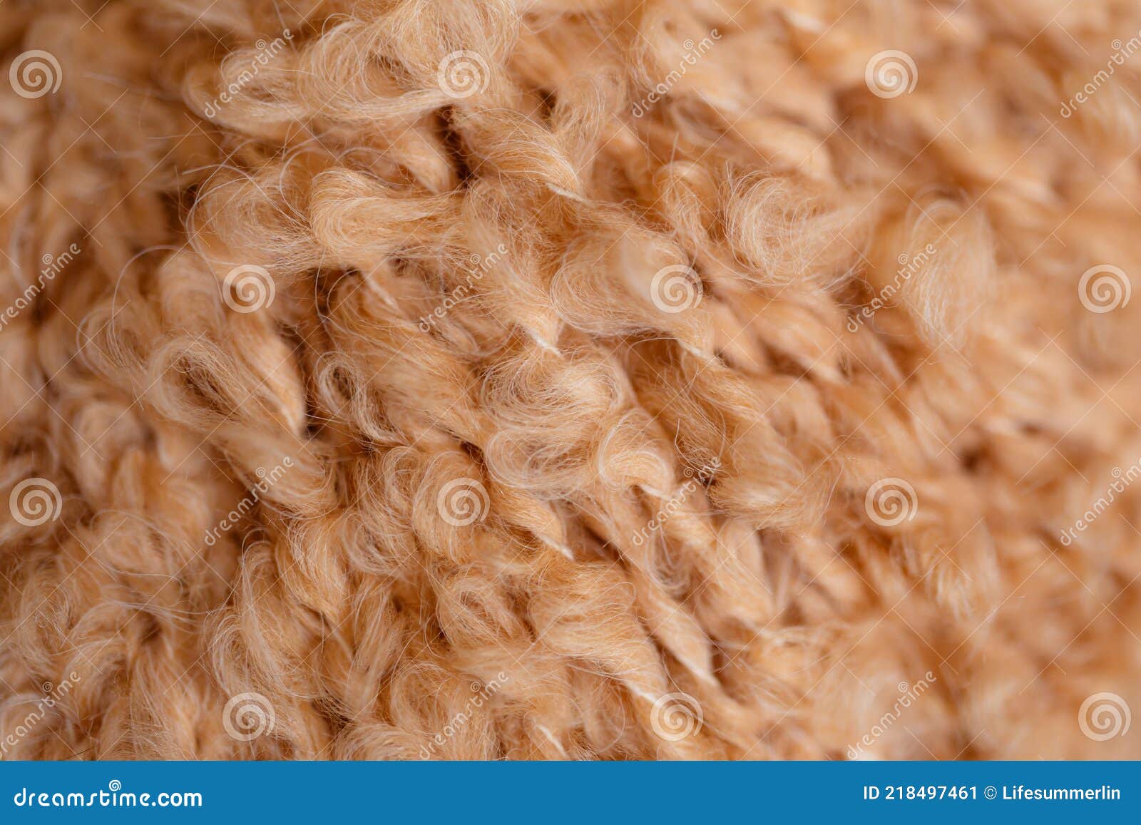 Background of Beige Merino Wool Stock Image - Image of wooden, pattern ...