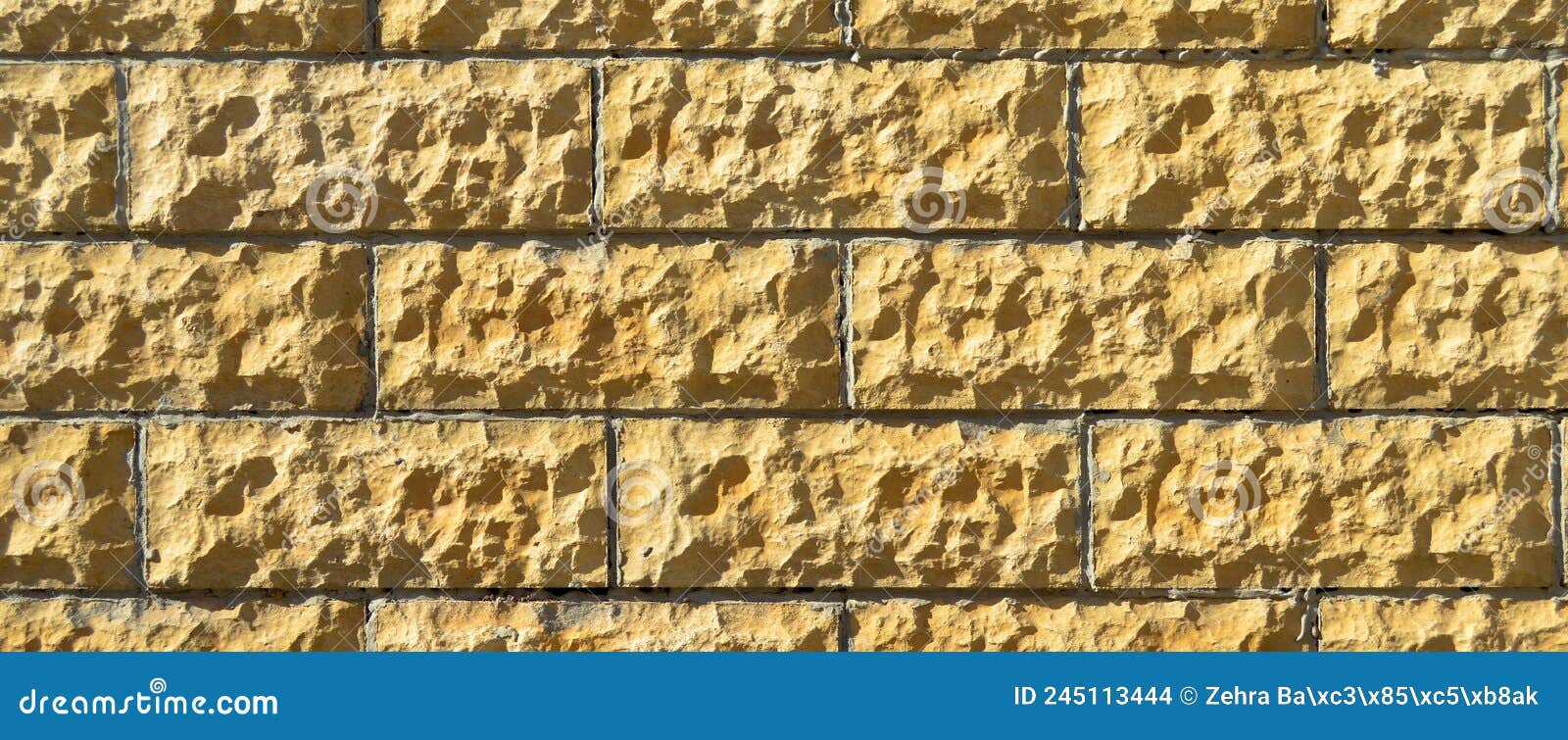 Fine Cut Beige Stone Wall. Background, Texture. Stock Photo - Image of ...