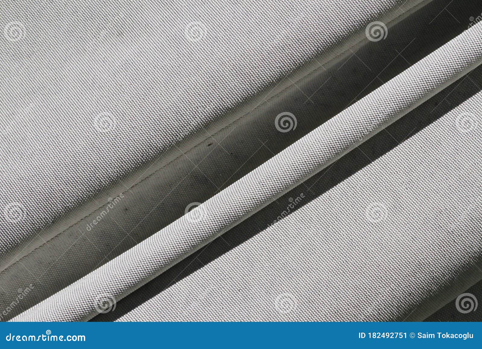 Background From Beige Tent Cloth. Royalty-Free Stock Photo ...