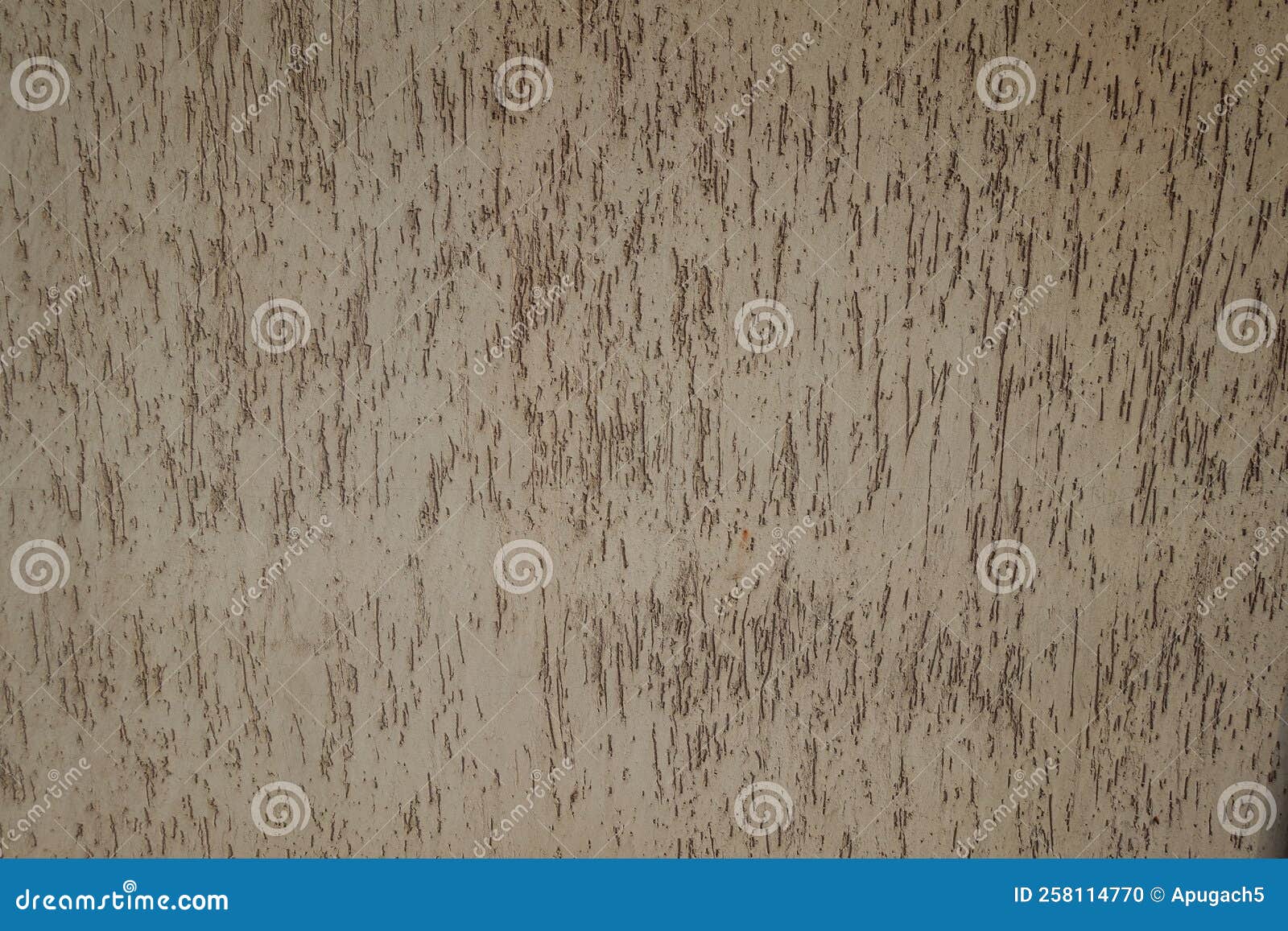 Background - Wall with Stucco Worm Finish Stock Photo - Image of relief ...