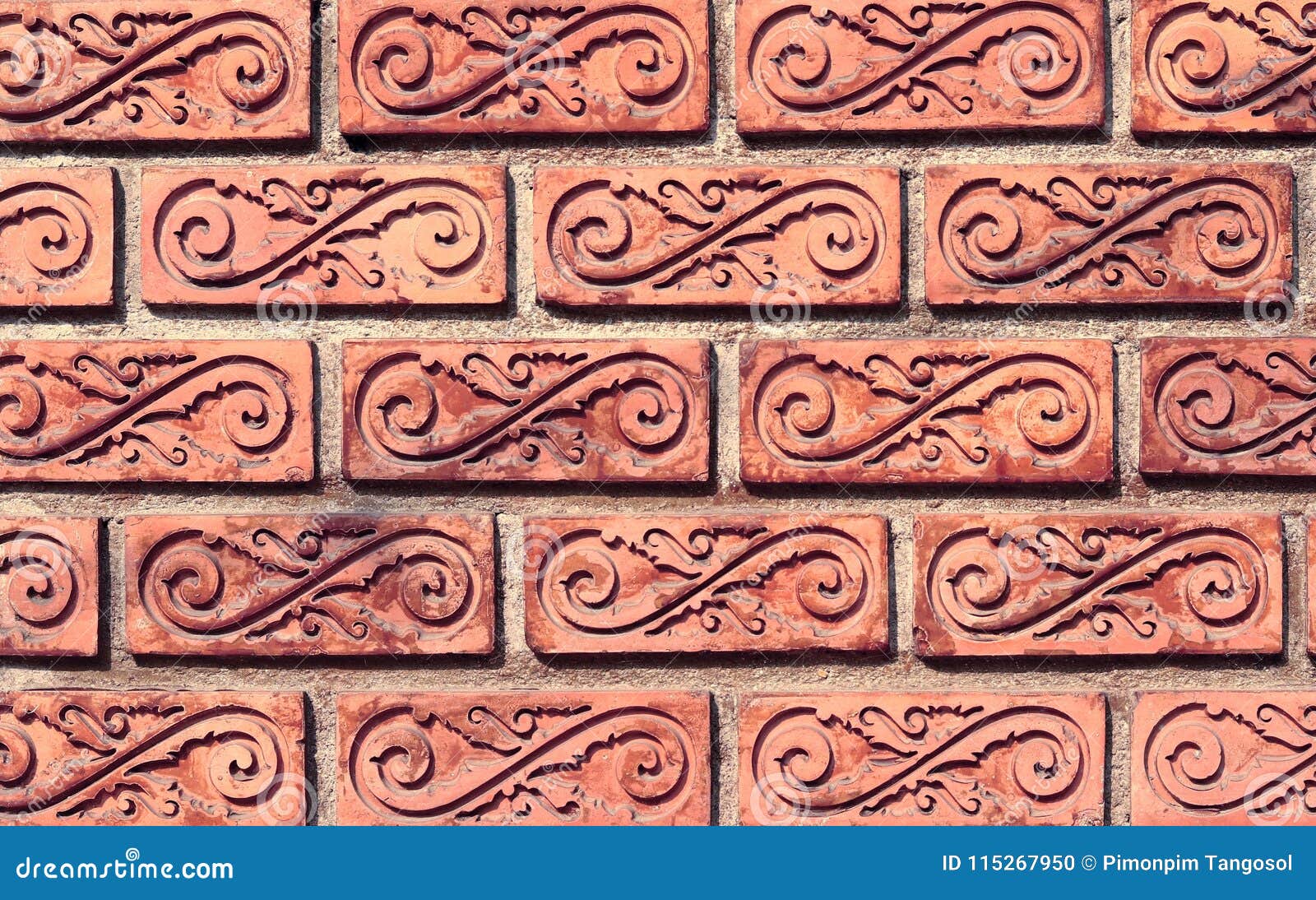 Background Of Bick Wall Texture Stock Photo | CartoonDealer.com #157263138