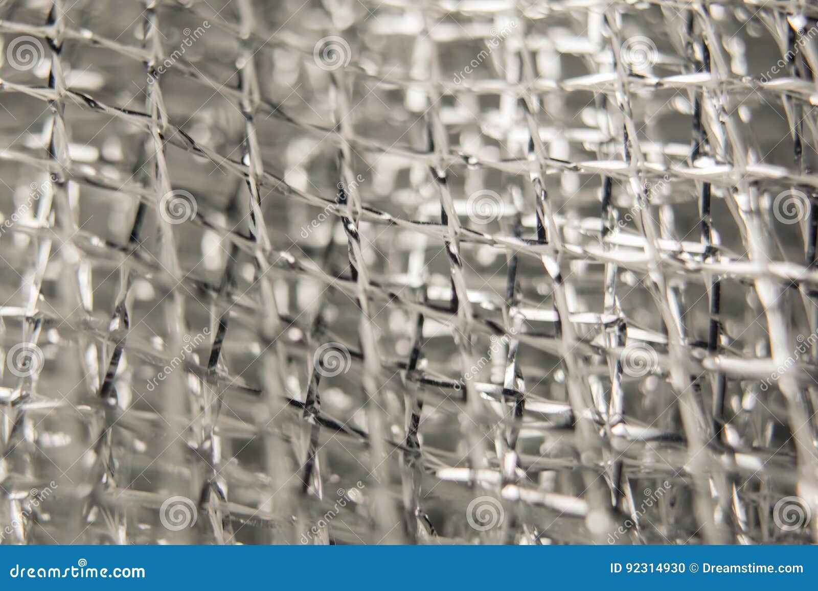Background Big Blue-silver Grid Stock Photo - Image of hole, abstract ...