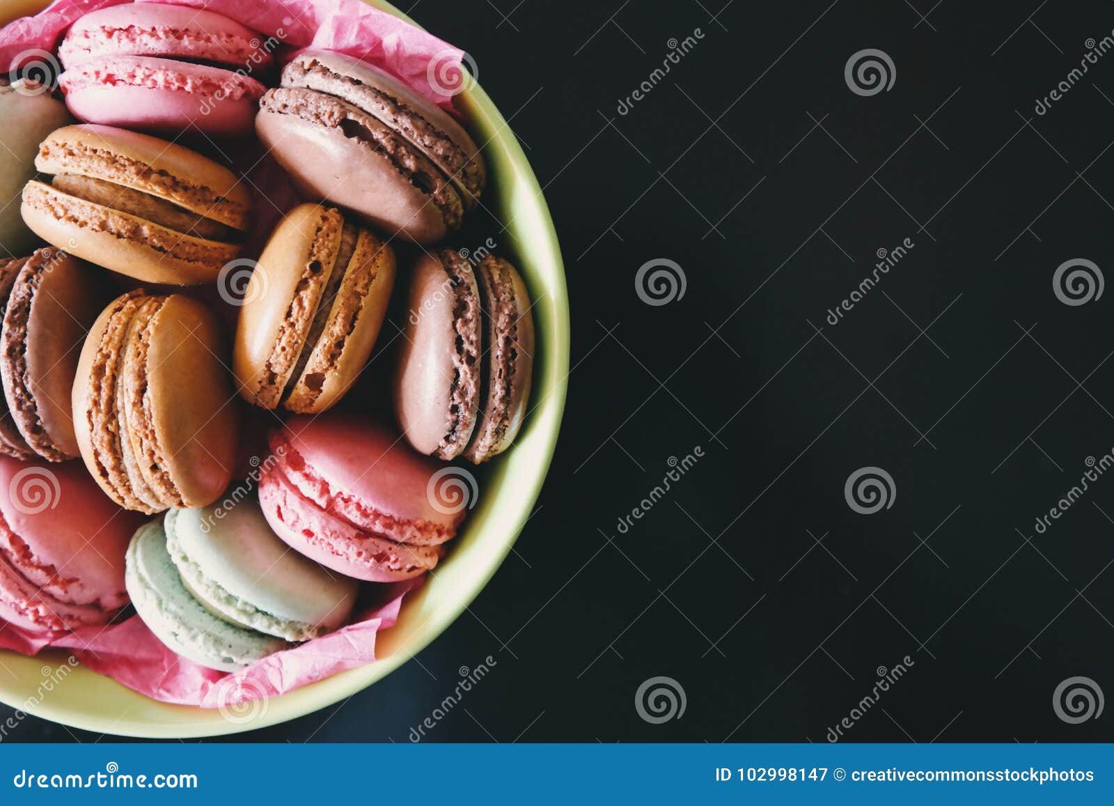 Background, Black, Colors, Cookies, Picture. Image: 102998147