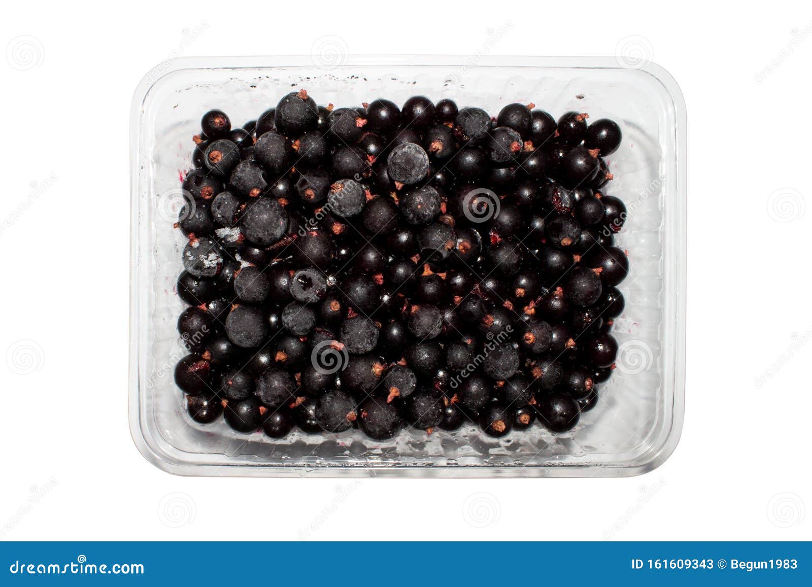 Background of Black Currant Berries.Frozen Black Currants. Stock Image ...
