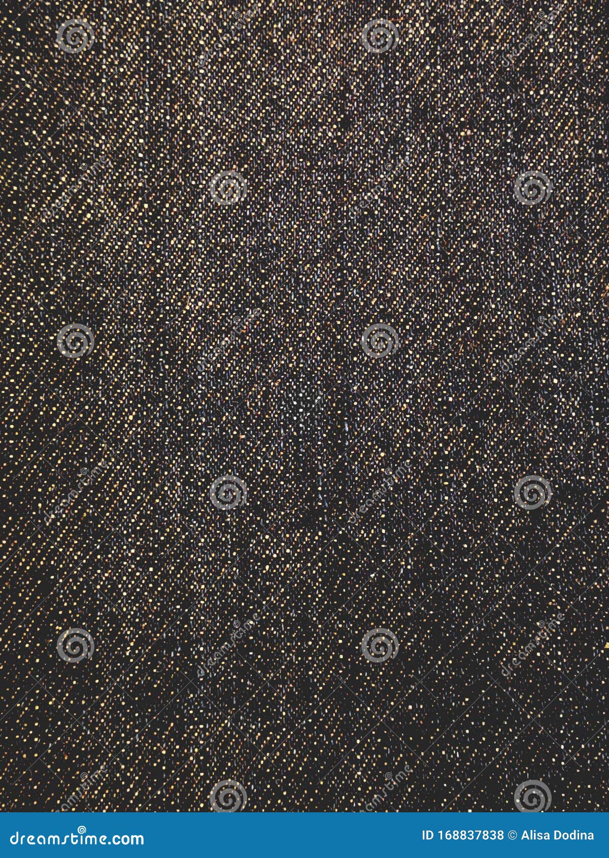 Background of Black Denim with Gradient Stock Photo - Image of blank ...