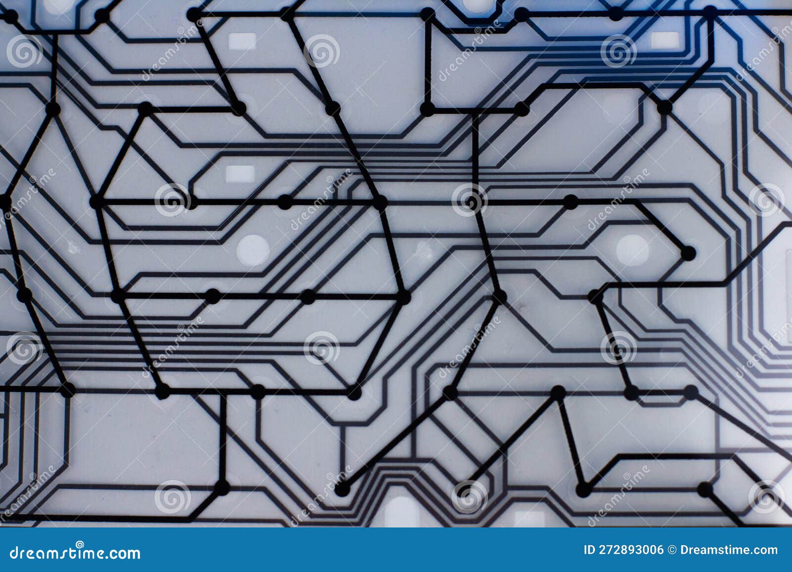 Background of Black Lines Scheme from a Computer Keyboard. Scheme of ...