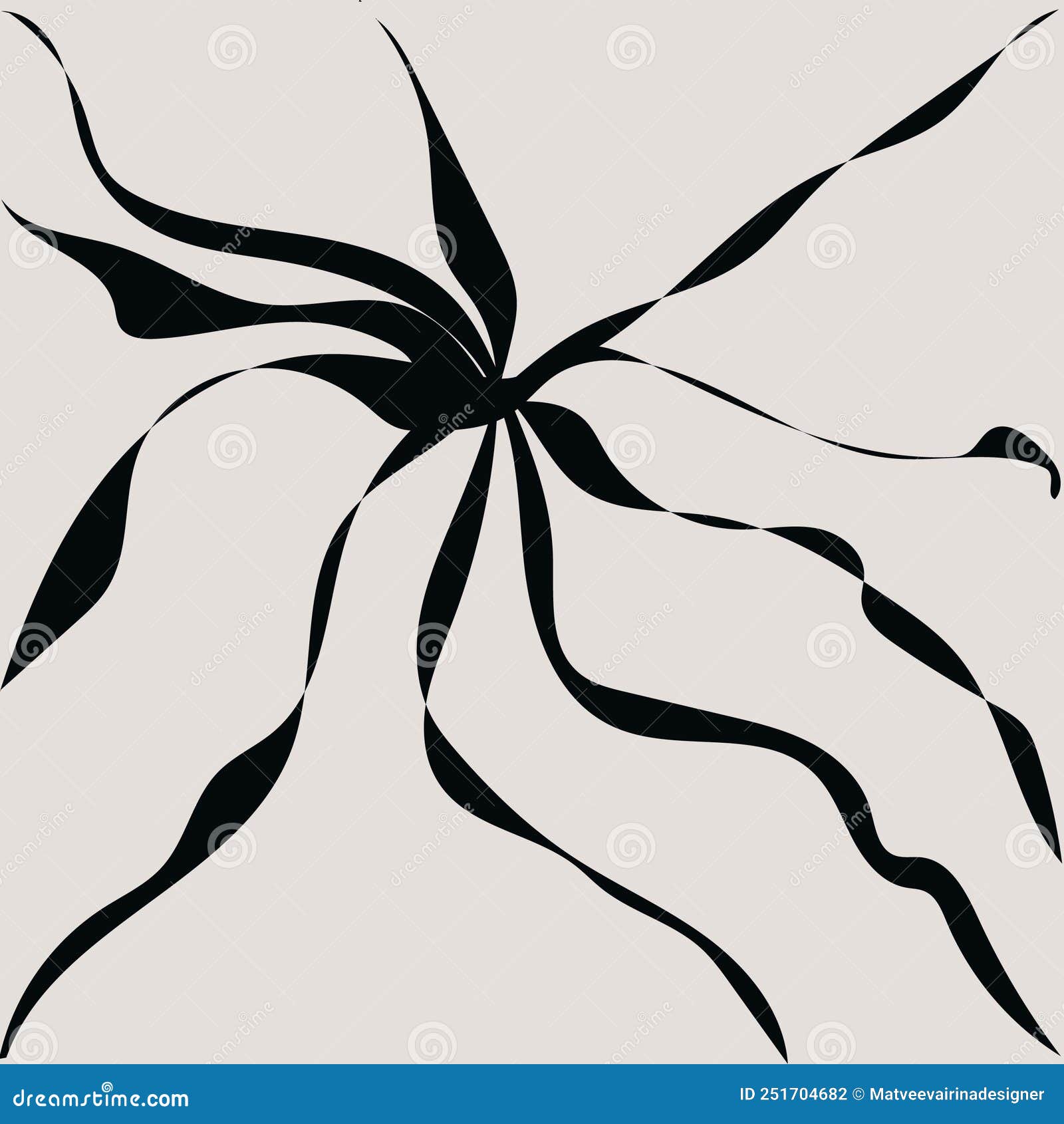 Background with Black Lines for Your Designs Stock Illustration ...