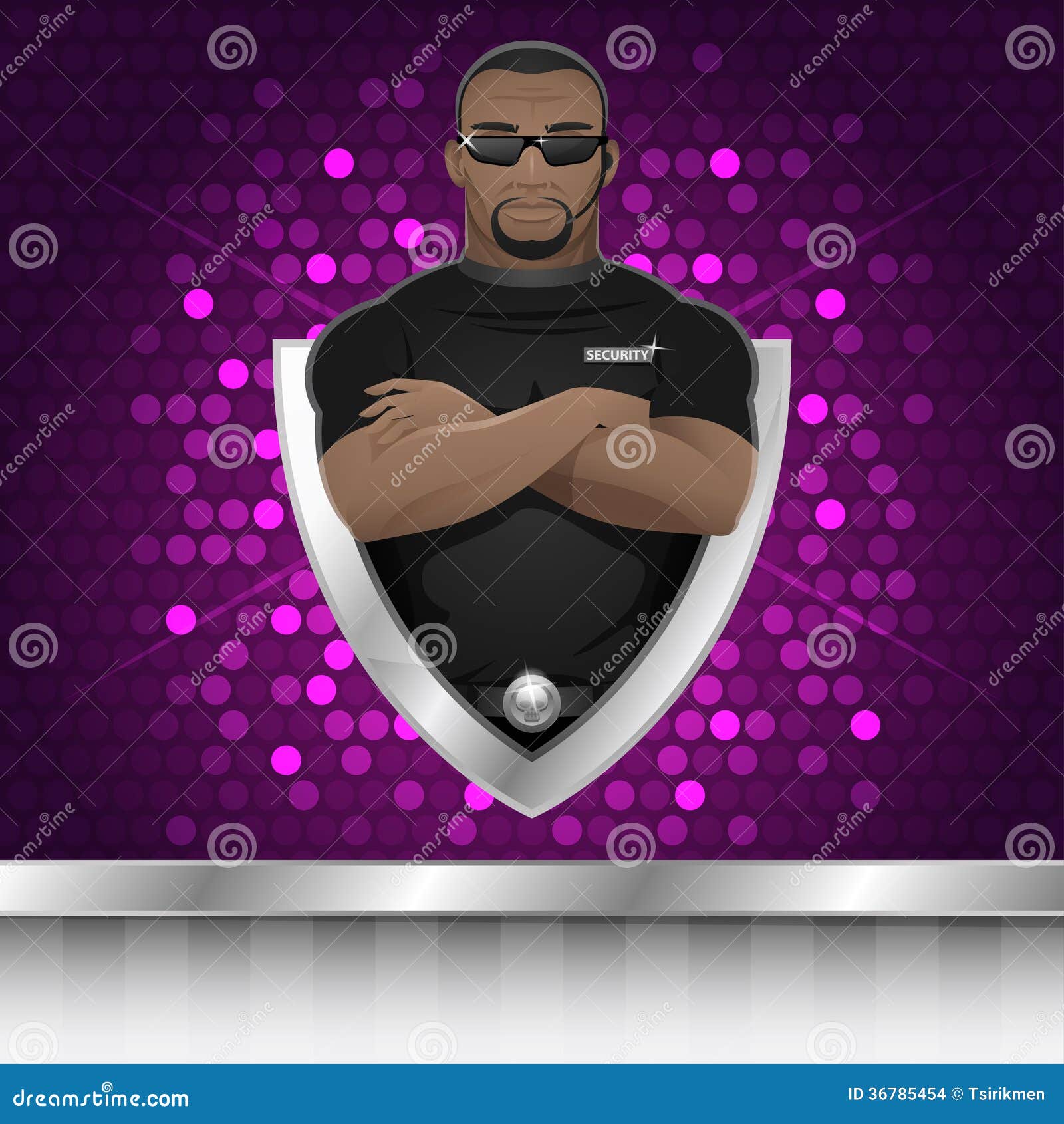 Nightclub Security, Party Entrance Control, Night Club Nightlife ...