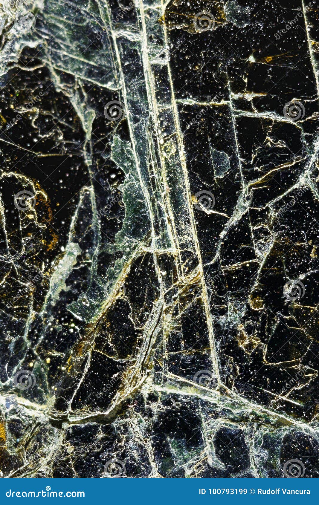 Pattern on black mica stock image. Image of dark, perfect - 100793199