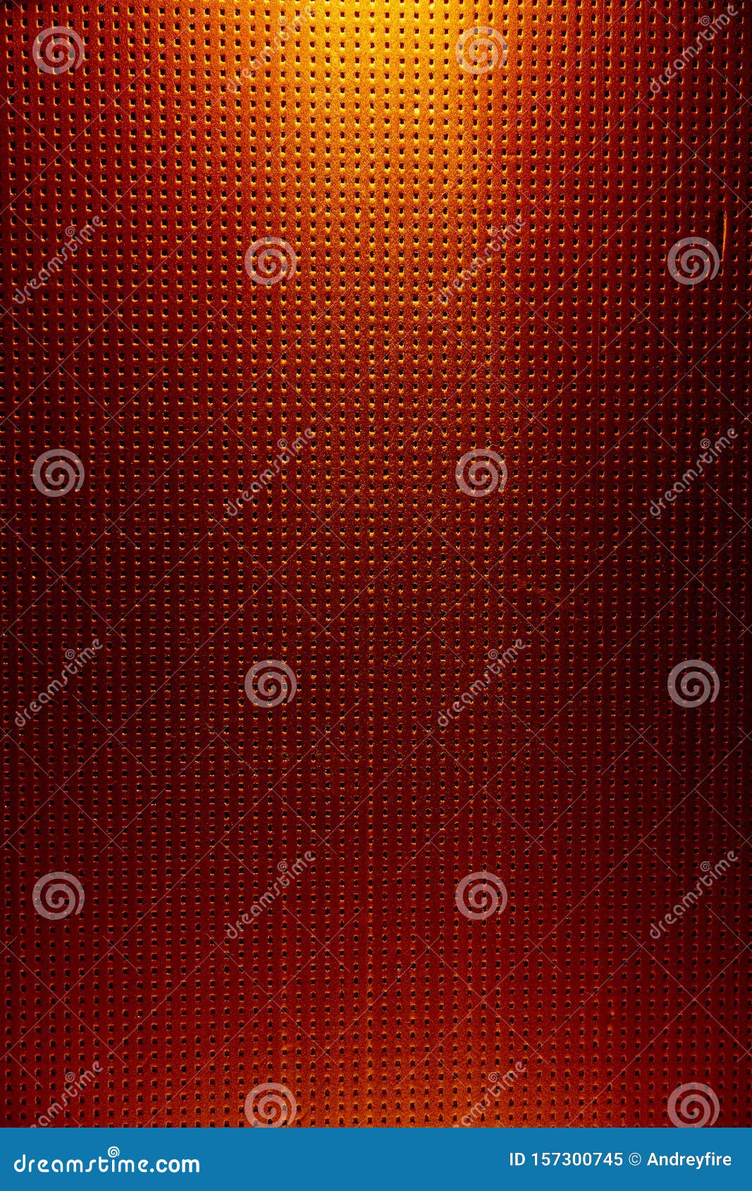 Background in a Black Point is Highlighted by Rays of Yellow Light from ...