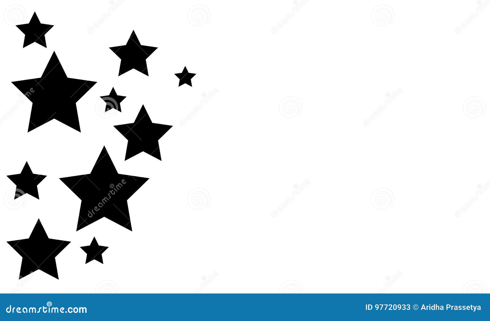 Background Black Star Style Collection Stock Vector - Illustration of ...