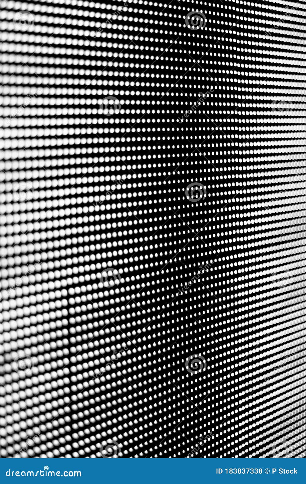 LED screen technology stock photo. Image of display - 183837338