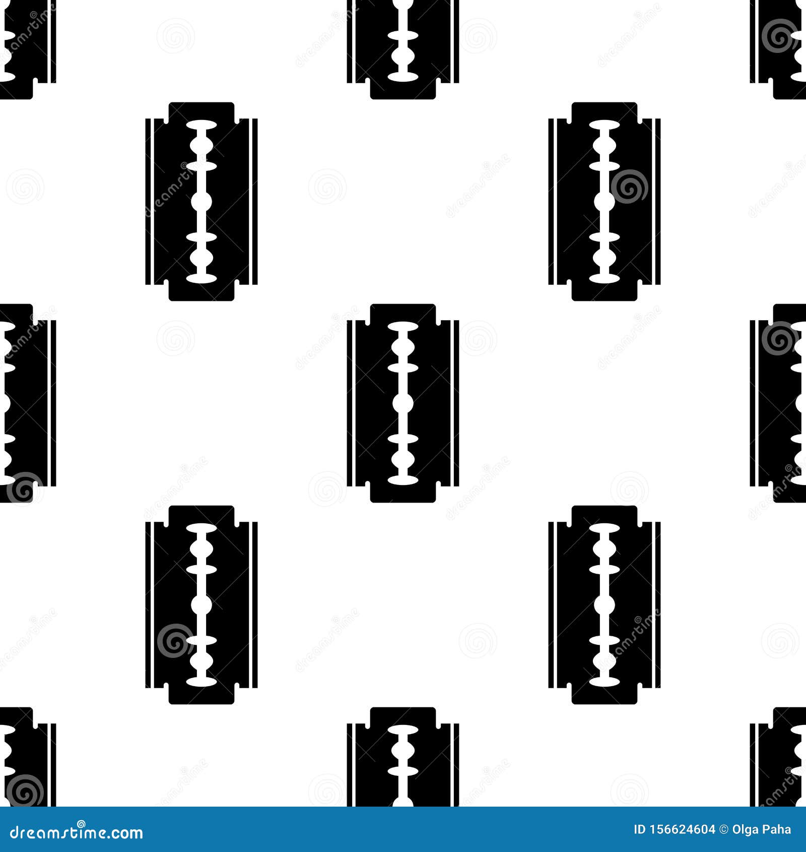 Background blade black stock vector. Illustration of background - 156624604