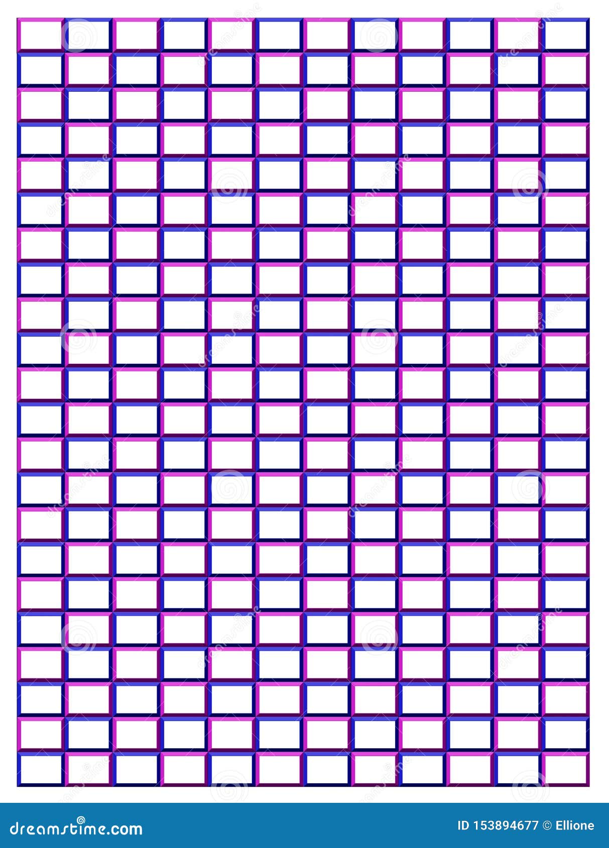 Background Wit Colors Dridded Stock Illustration - Illustration of ...