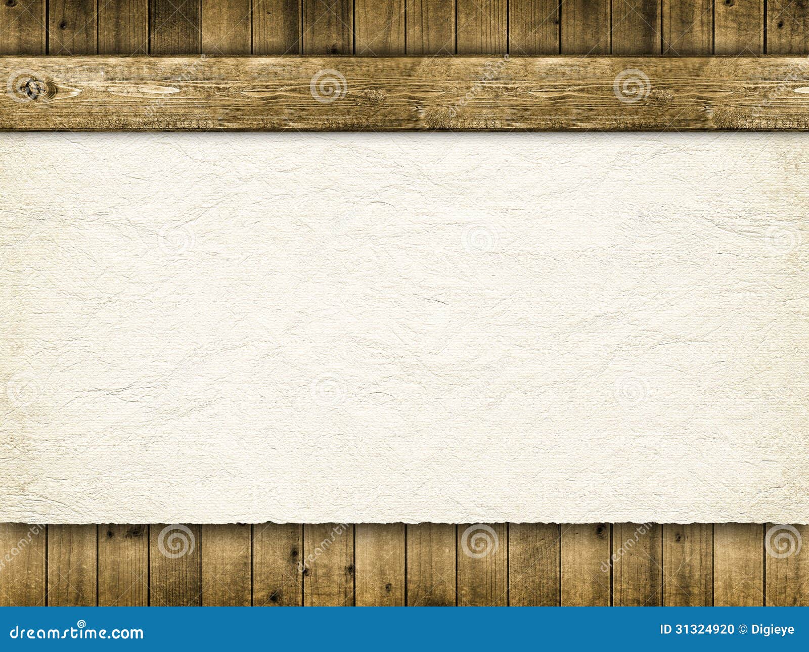 Background - Blank Sheet and Planks Stock Photo - Image of vacations ...