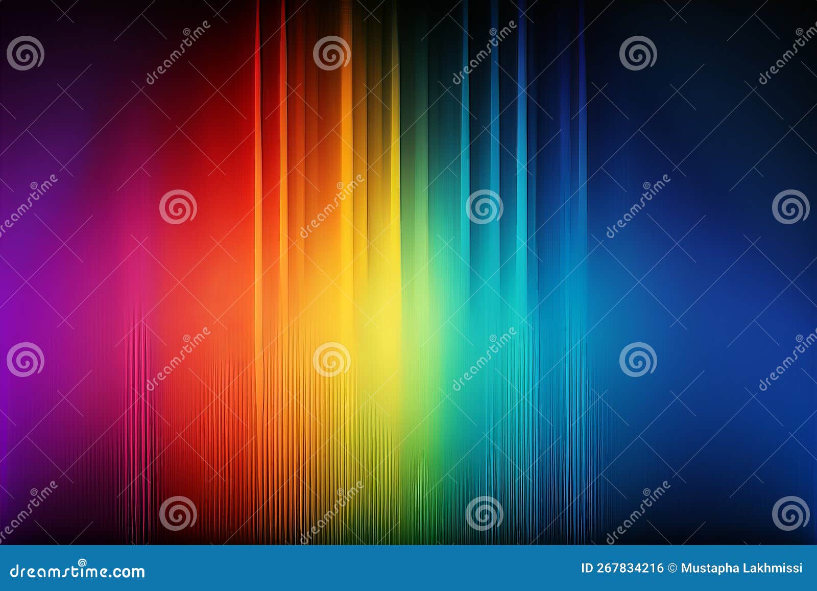 This Background is a Blend of Colors that Gradually Transition from One ...