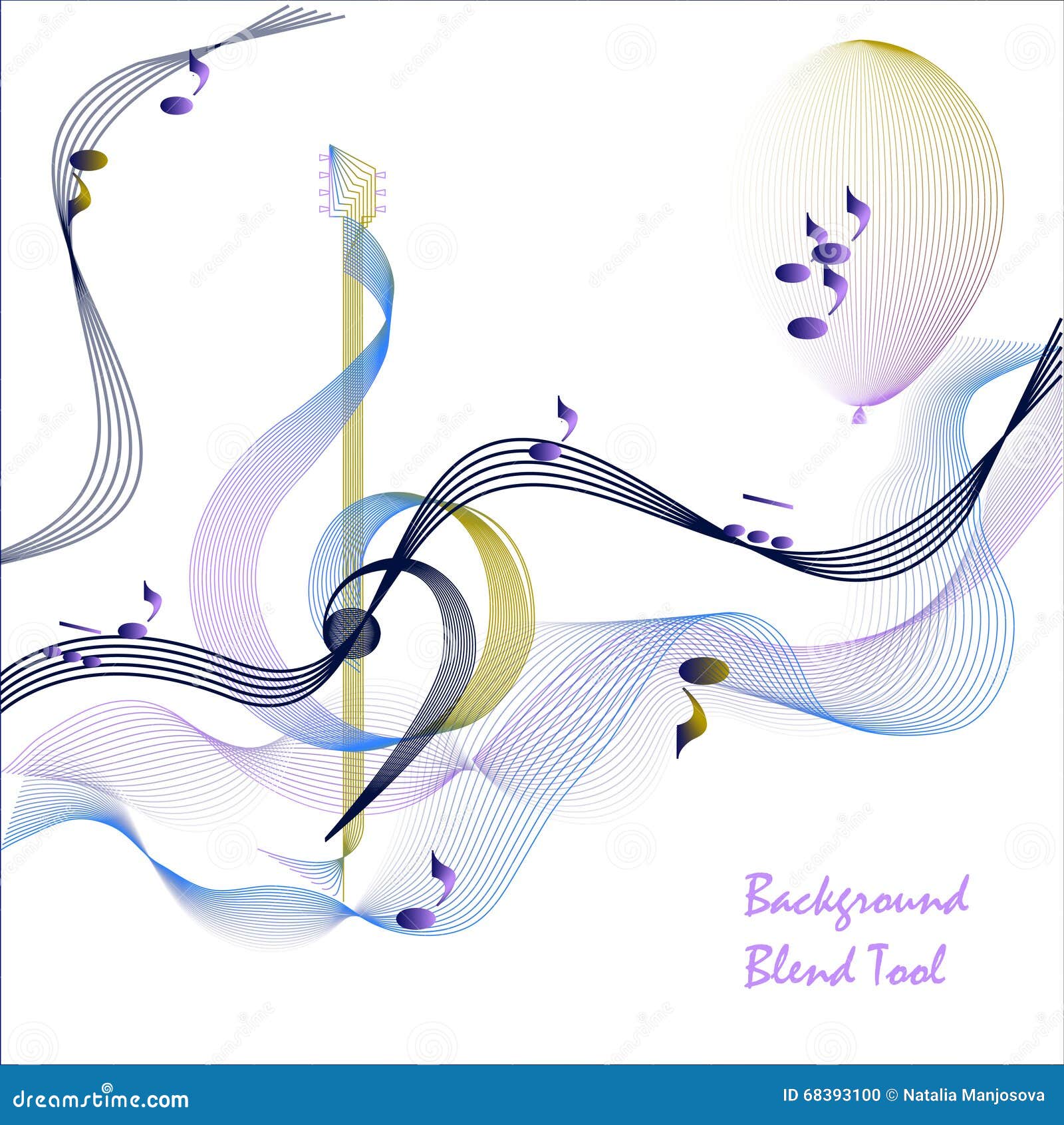Blend Tool Stock Illustrations – 6,664 Blend Tool Stock Illustrations ...