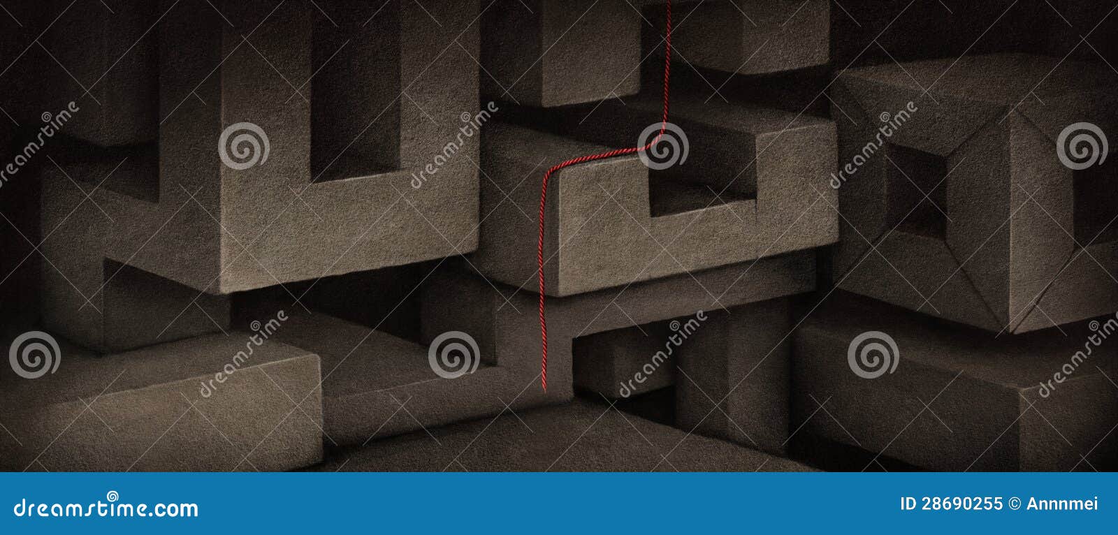 Background with blocks stock illustration. Illustration of structure ...