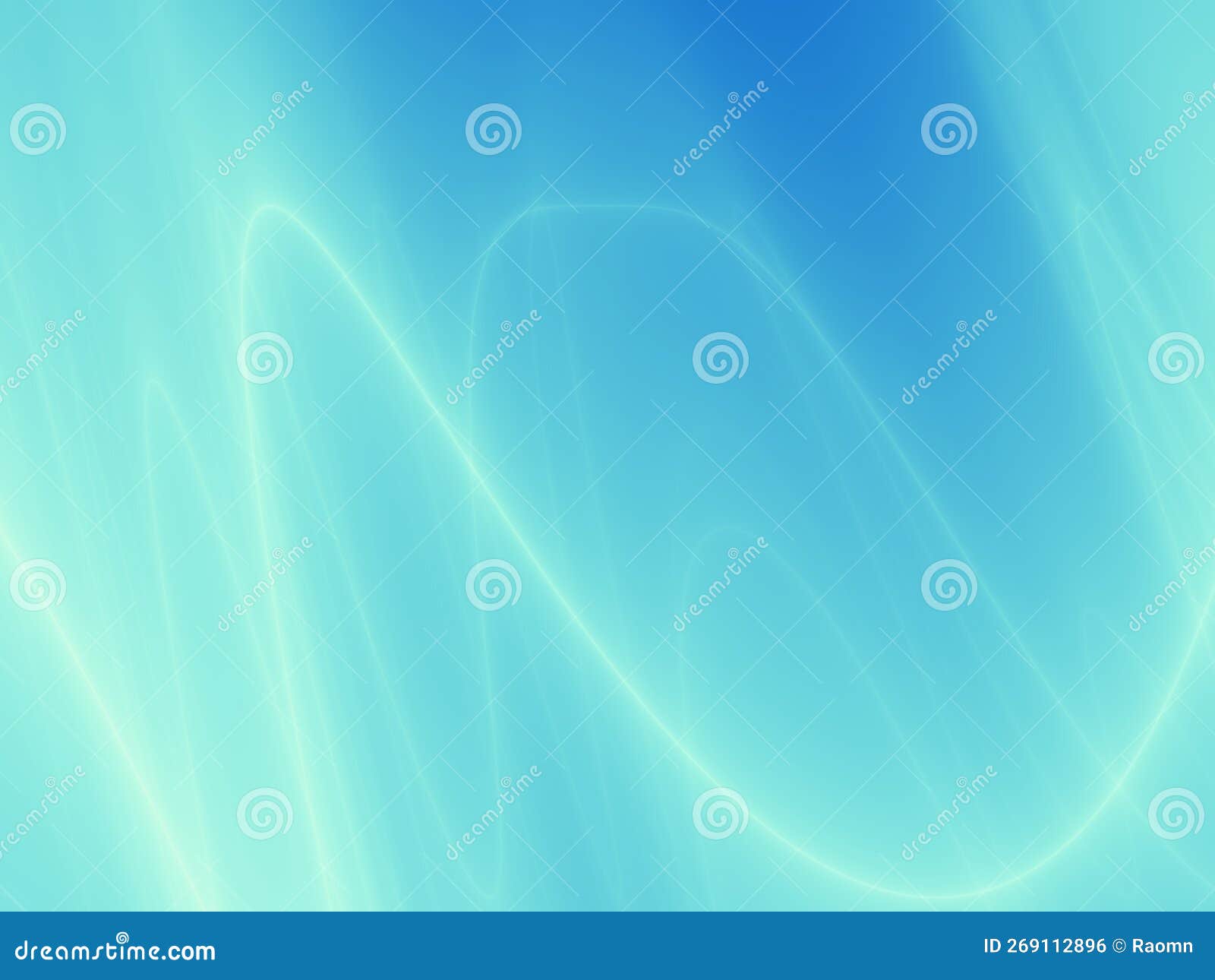 Background Blue Abstract Header Website Banner Stock Illustration ...
