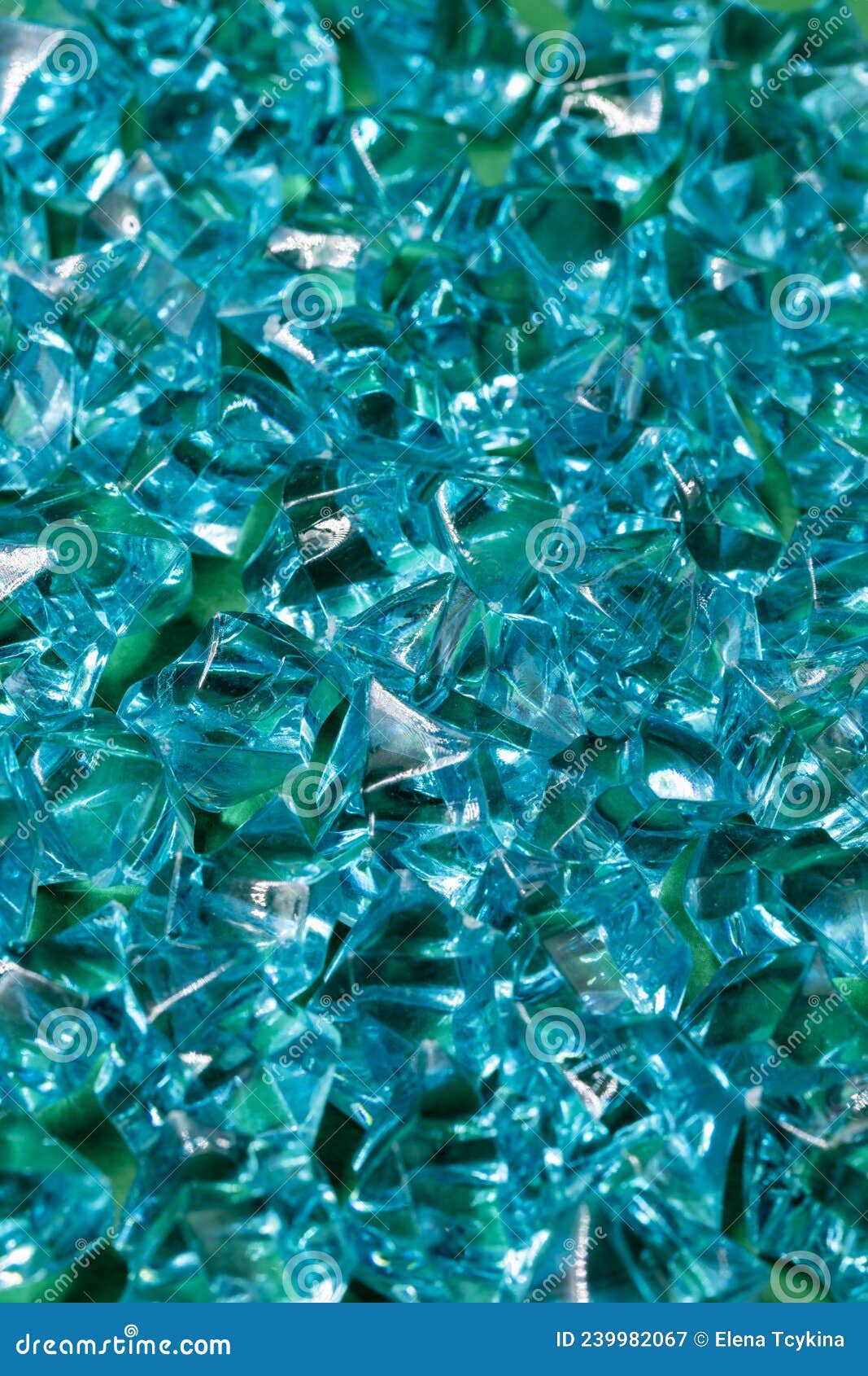 Background of Cubes of Artificial Acrylic Plastic Ice Stock Image ...