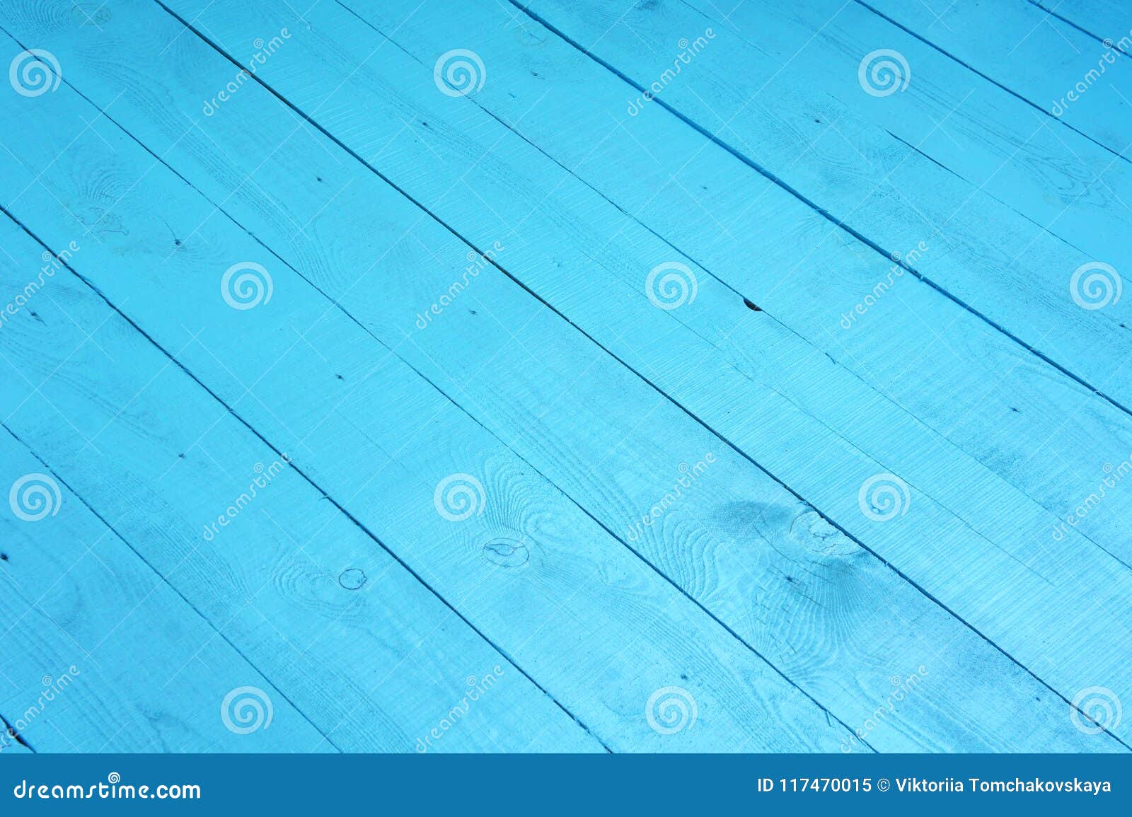 Background Blue Bright Rustic Boards Stock Image - Image of boards ...