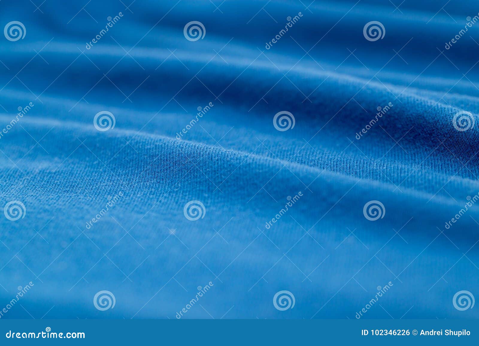 Background of blue cloth stock photo. Image of love - 102346226