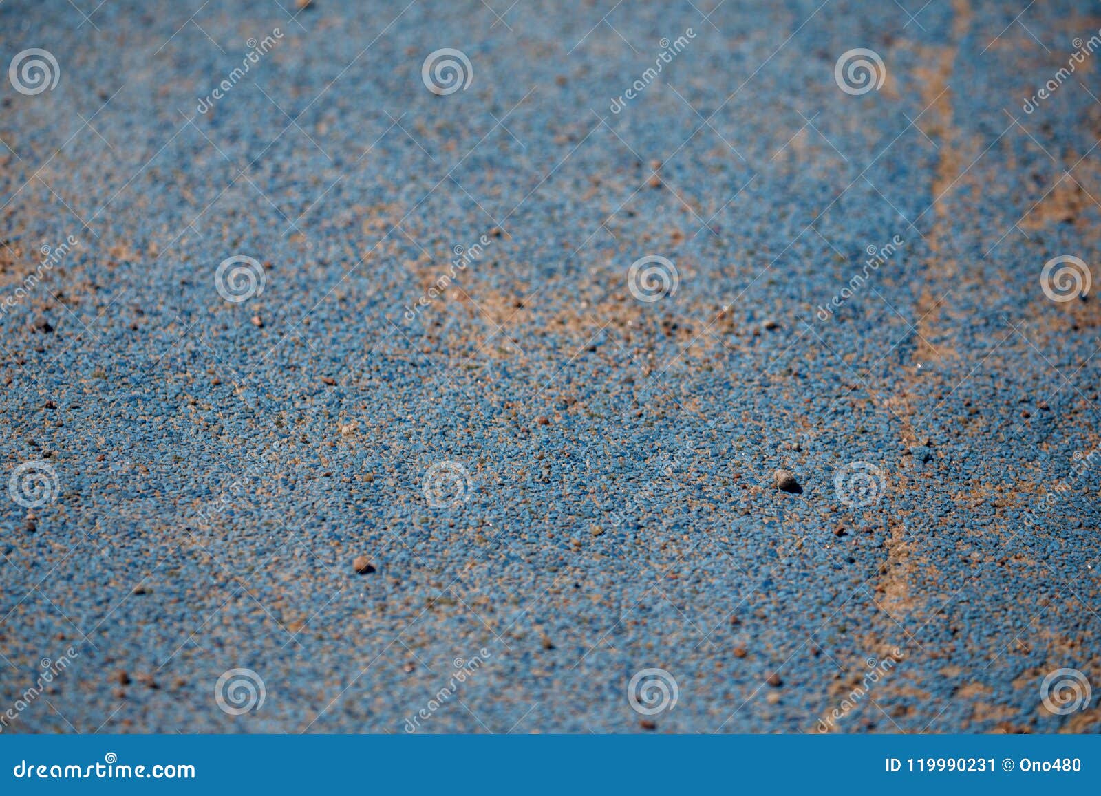 Background of Blue Crumb Close Up Stock Image - Image of floor, blue ...