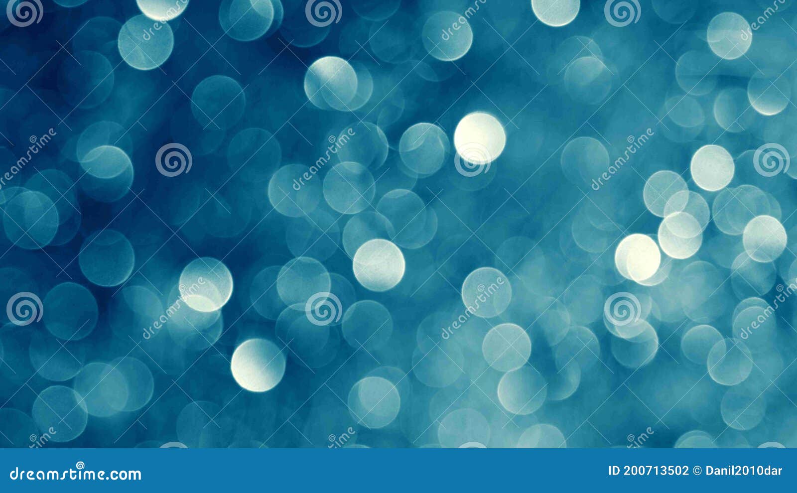 Background in Blue and Cyan Shades with Circular Patterns All Over the ...