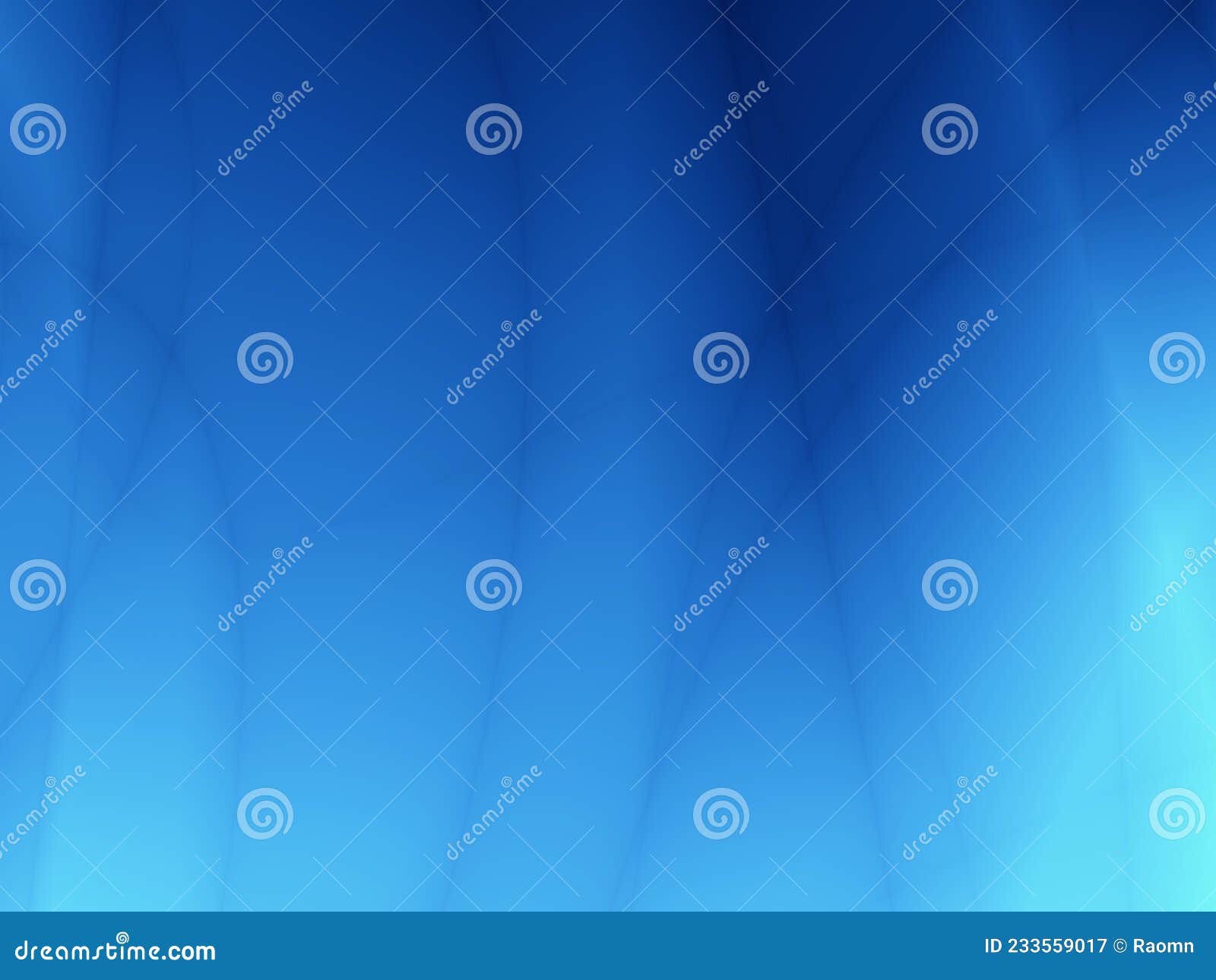 Background Blue Sky Abstract Header Stock Illustration - Illustration ...