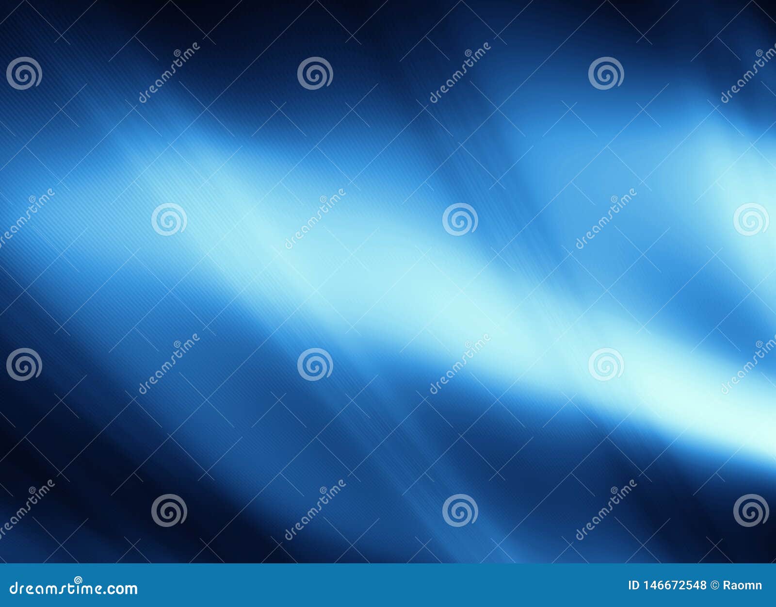 Background Blue Depth Simple Luxury Texture Design Stock Illustration ...
