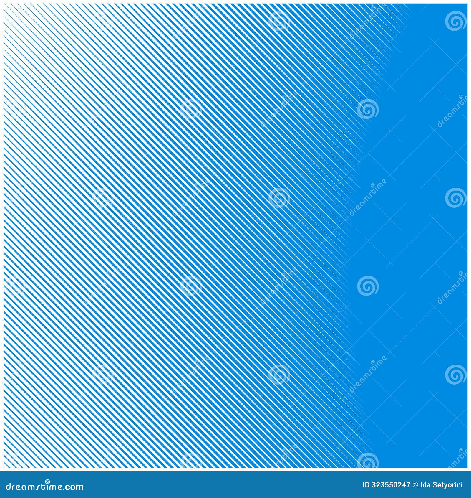 Background with a Blue Diagonal Stripe Motif Stock Image - Image of ...