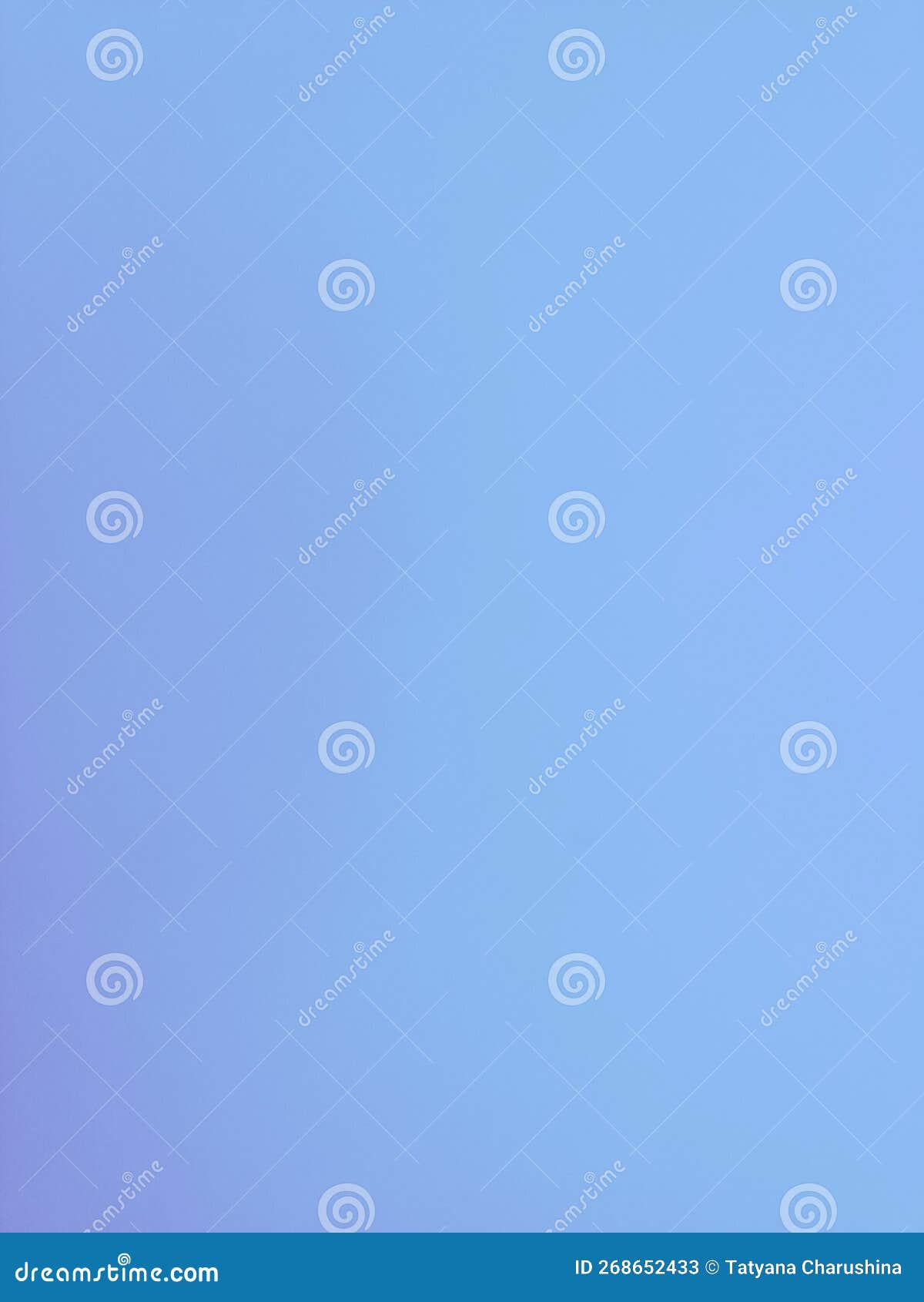The Background is Blue Empty with Space for Design Stock Illustration ...