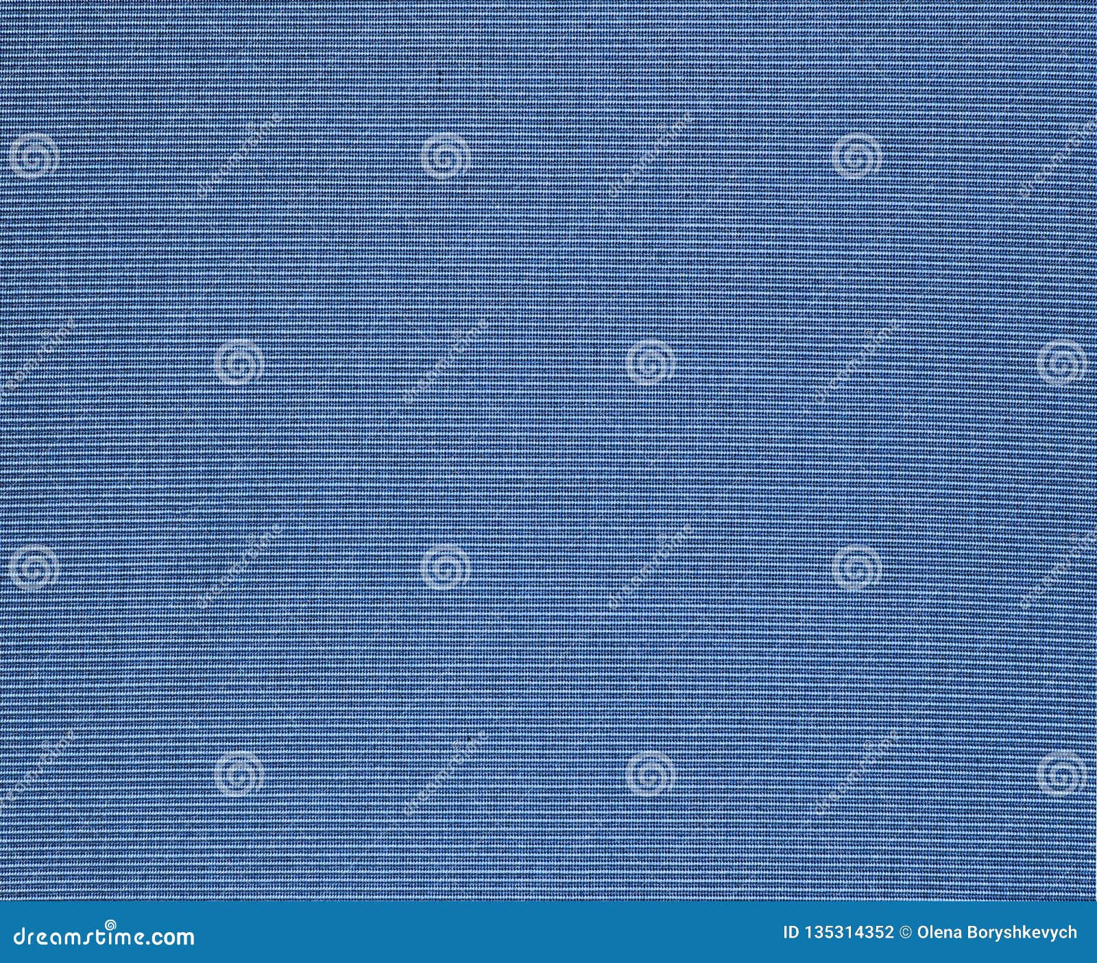 The Background of Blue Fabric. Stock Photo - Image of fold, strands ...