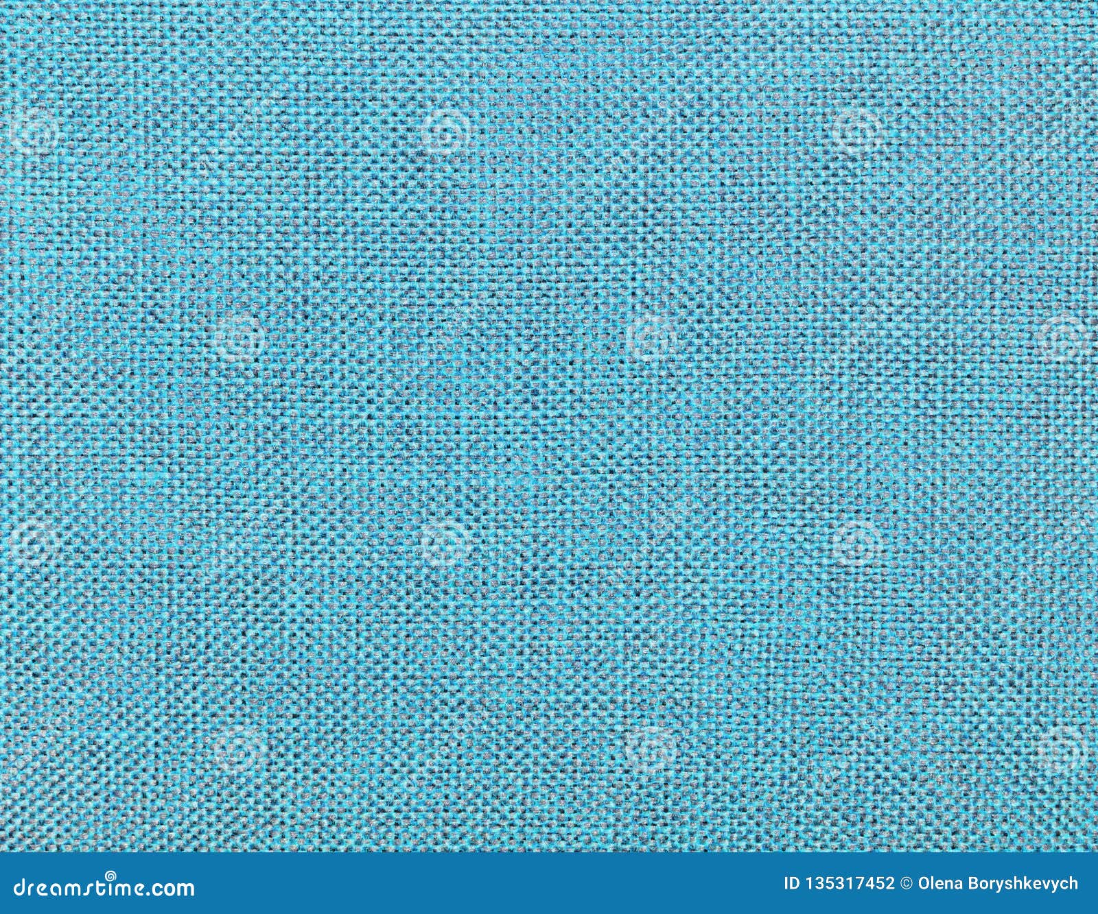 The Background of Blue Fabric. Stock Photo - Image of fabric, label ...