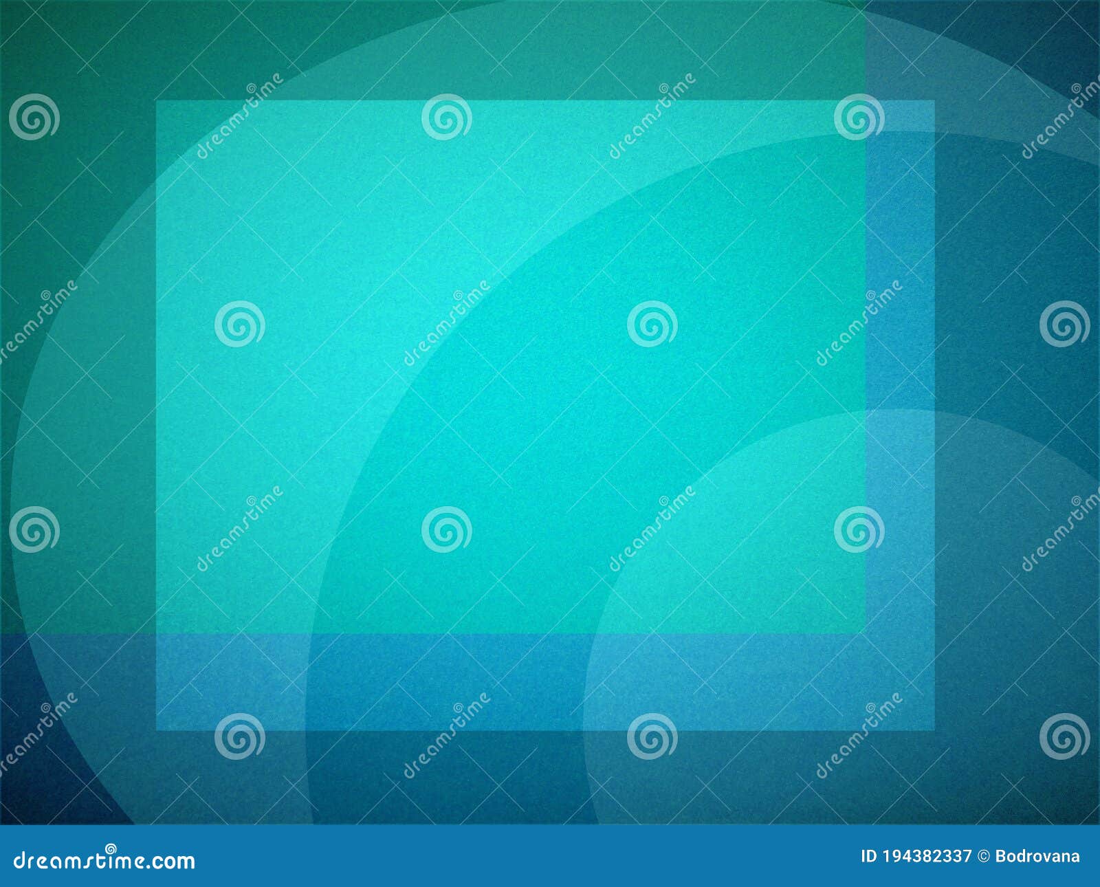 Background in Blue and Green Colors for Text and Design. II Stock ...