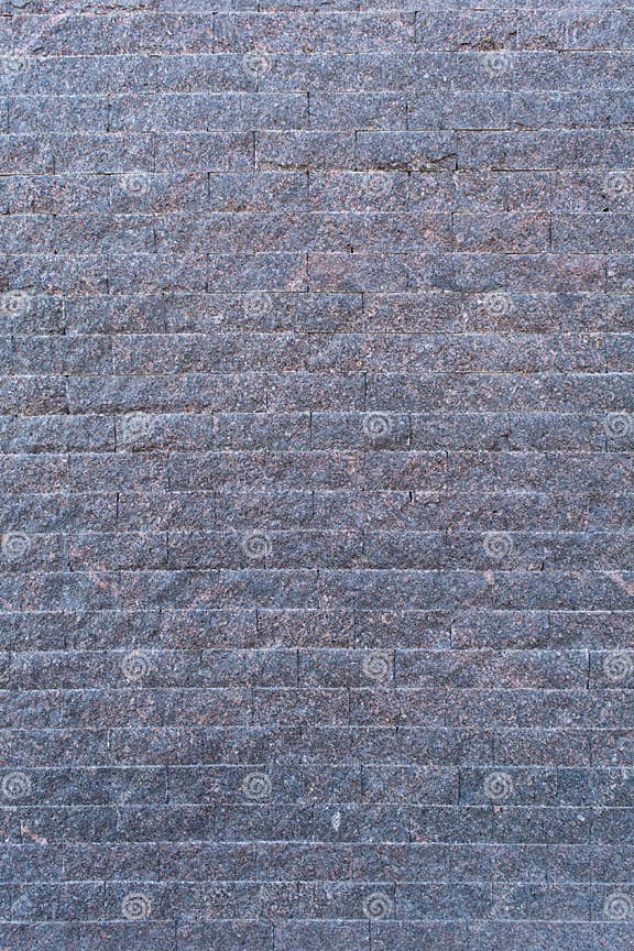 Background of the Blue-grey Brick Wall Stock Photo - Image of pattern ...